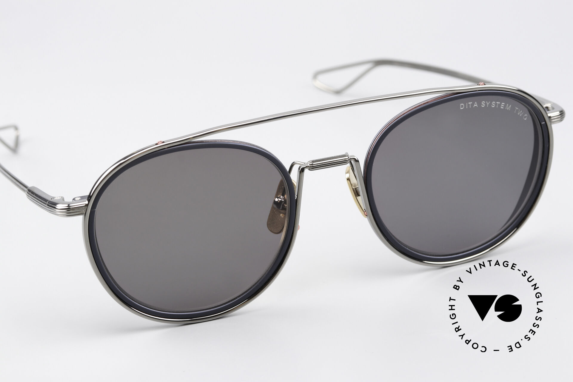 Sunglasses DITA System Two Connoisseurs Luxury Shades