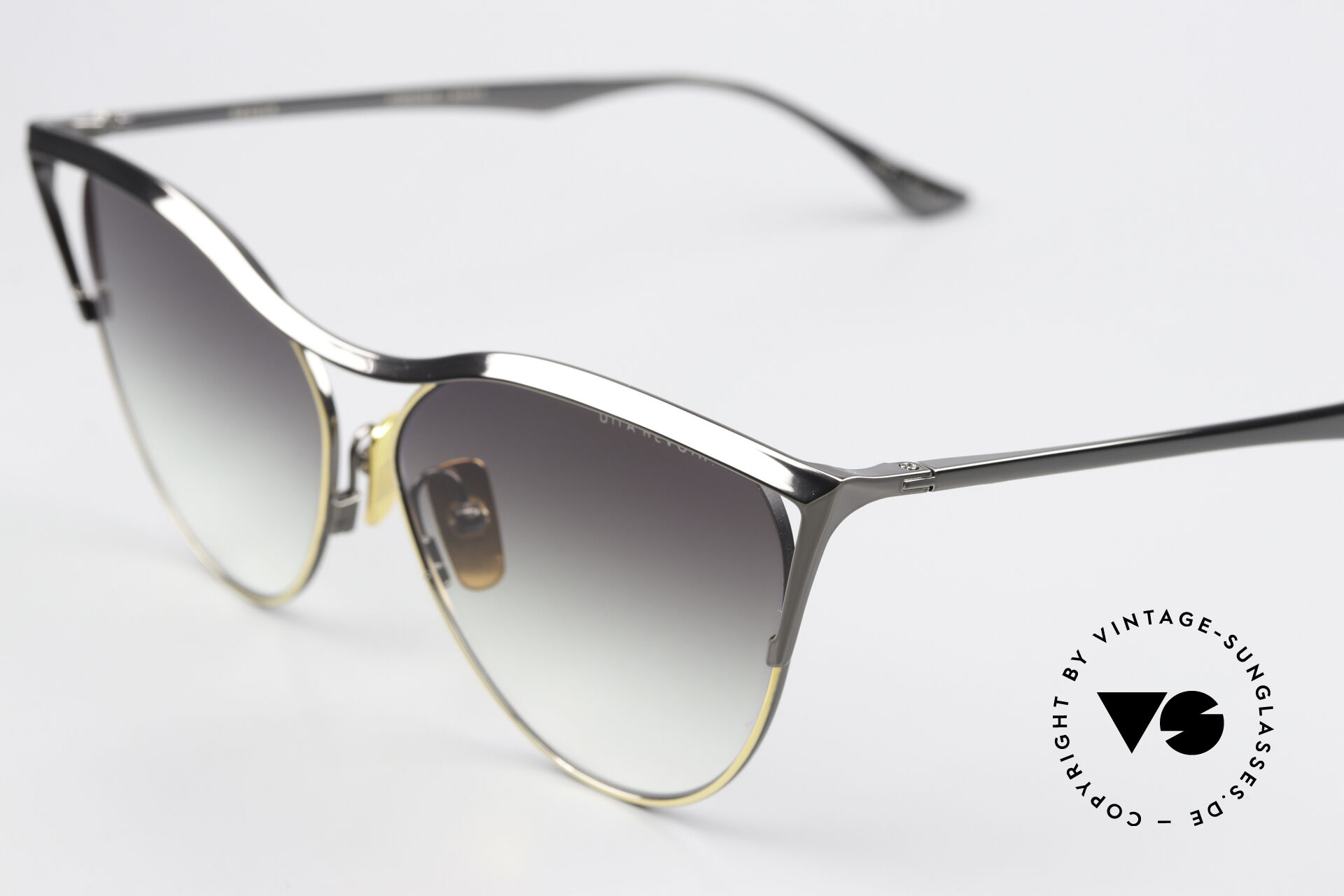 Sunglasses DITA Revoir Magical Cat-Eye Shades