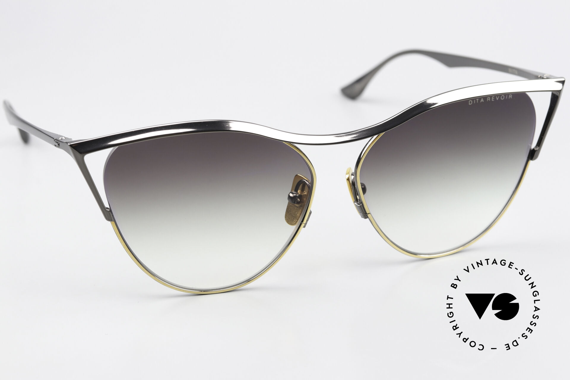 Sunglasses DITA Revoir Magical Cat-Eye Shades