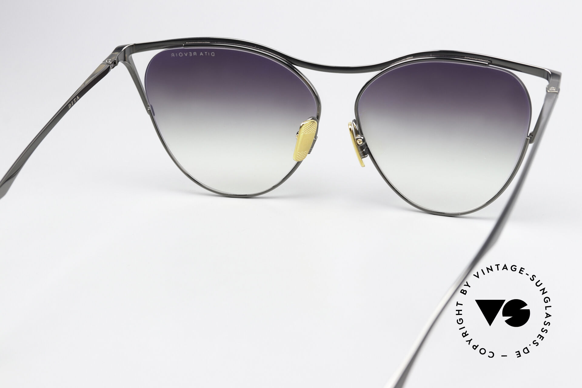 Sunglasses DITA Revoir Magical Cat-Eye Shades
