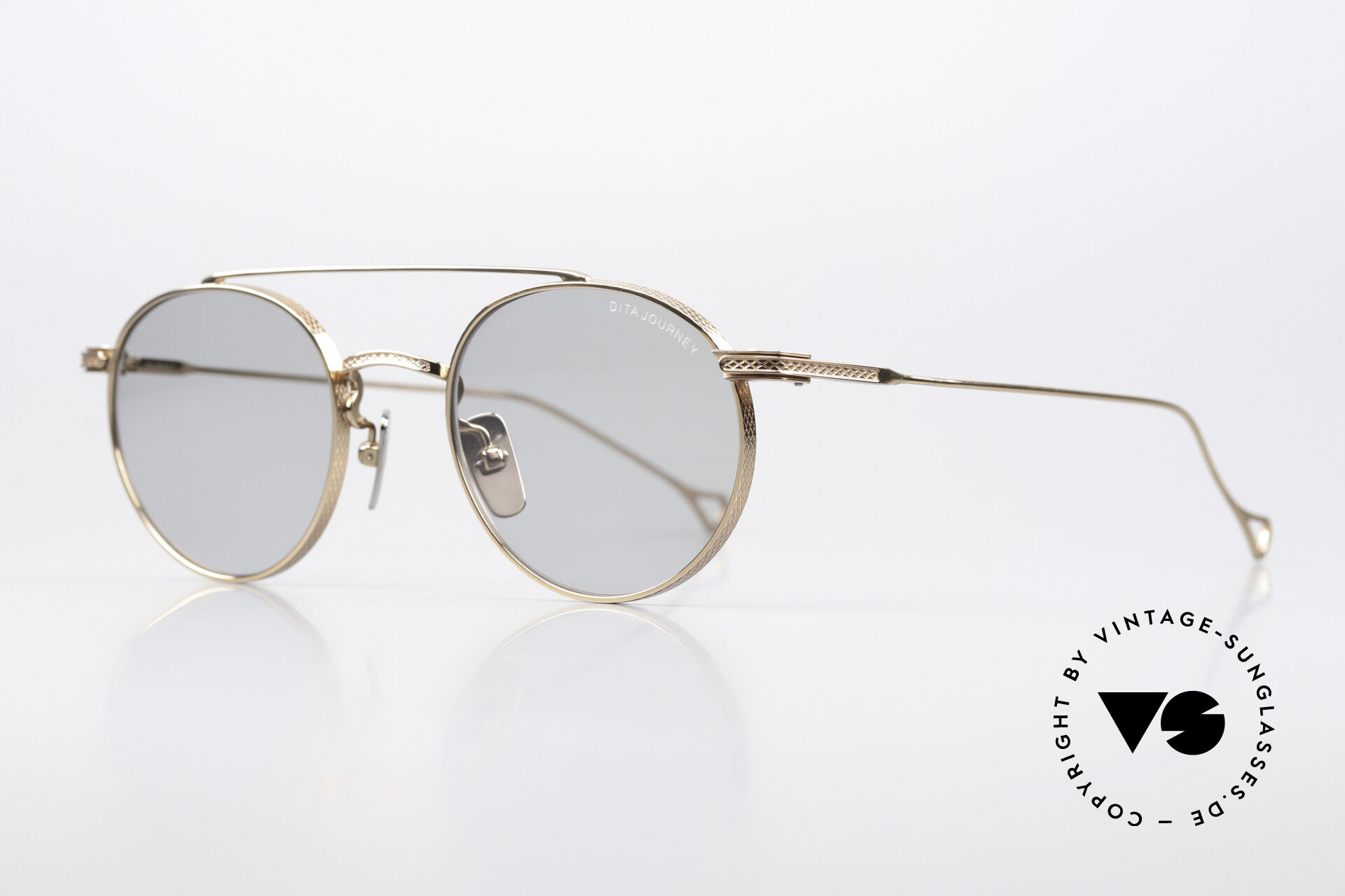 Sunglasses DITA Journey Light Tinted Sun Lenses