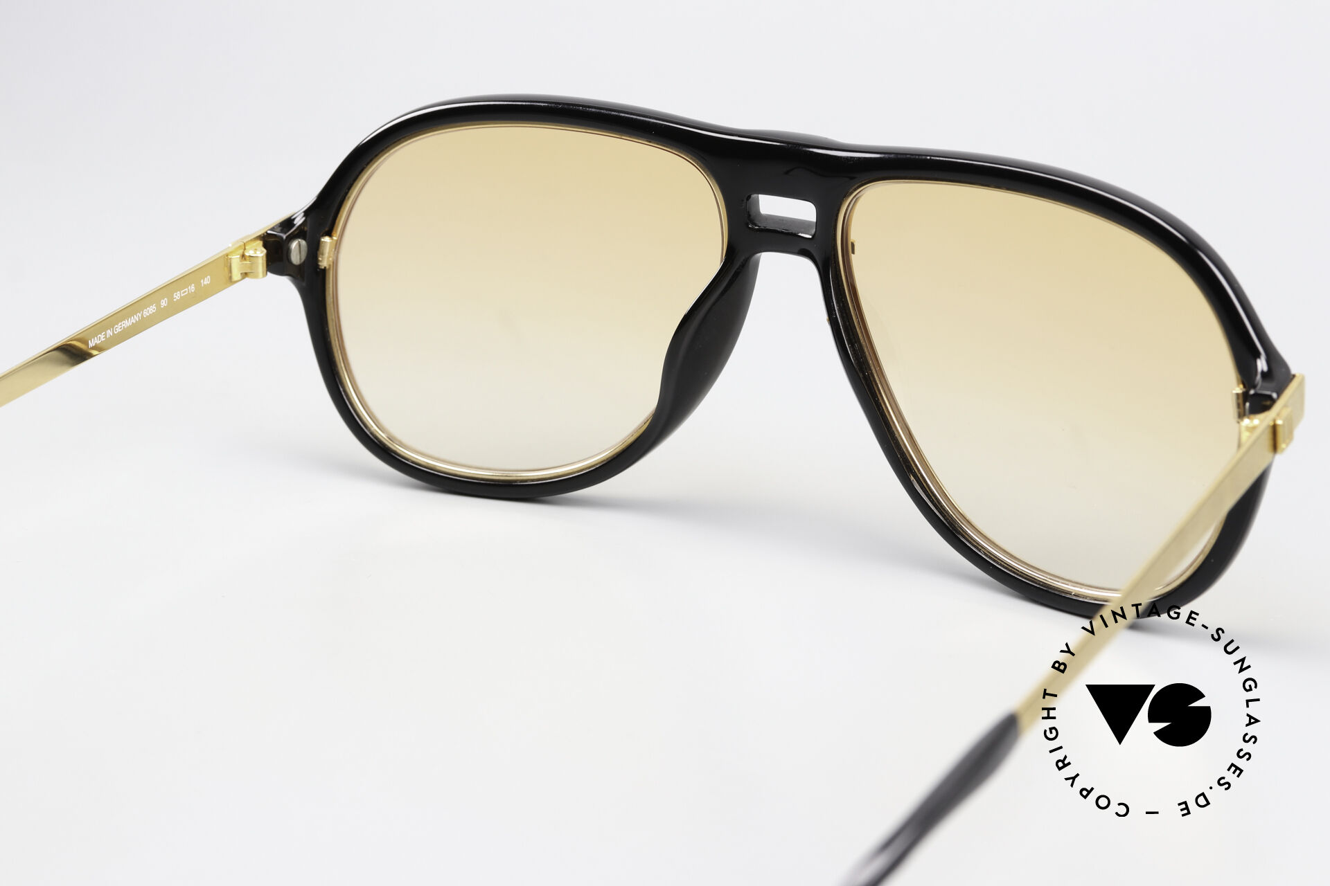 Sunglasses Dunhill 6085 Gentleman Sunglasses 1988