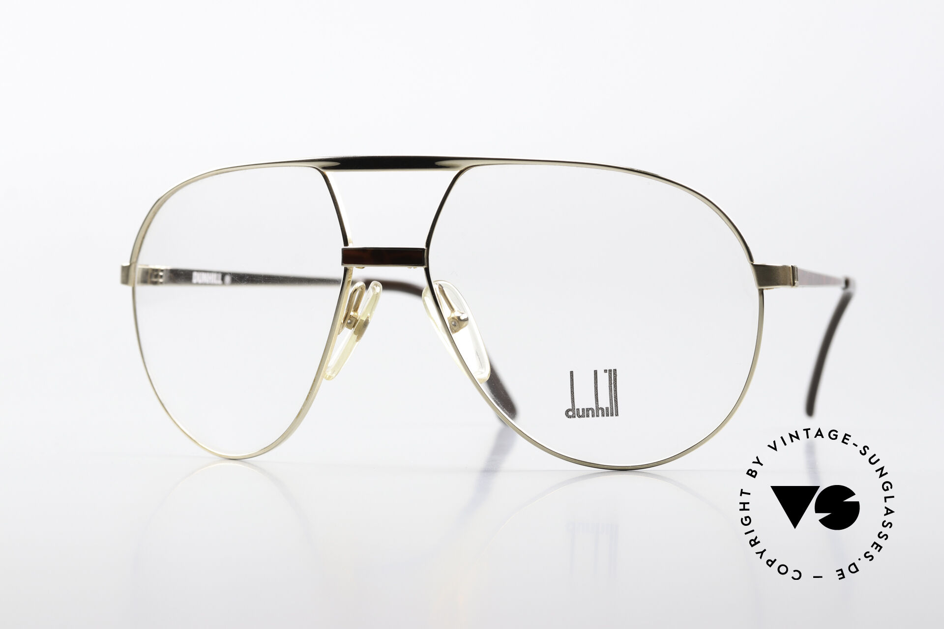 Glasses Dunhill 6042 Flexible Frame From 1987