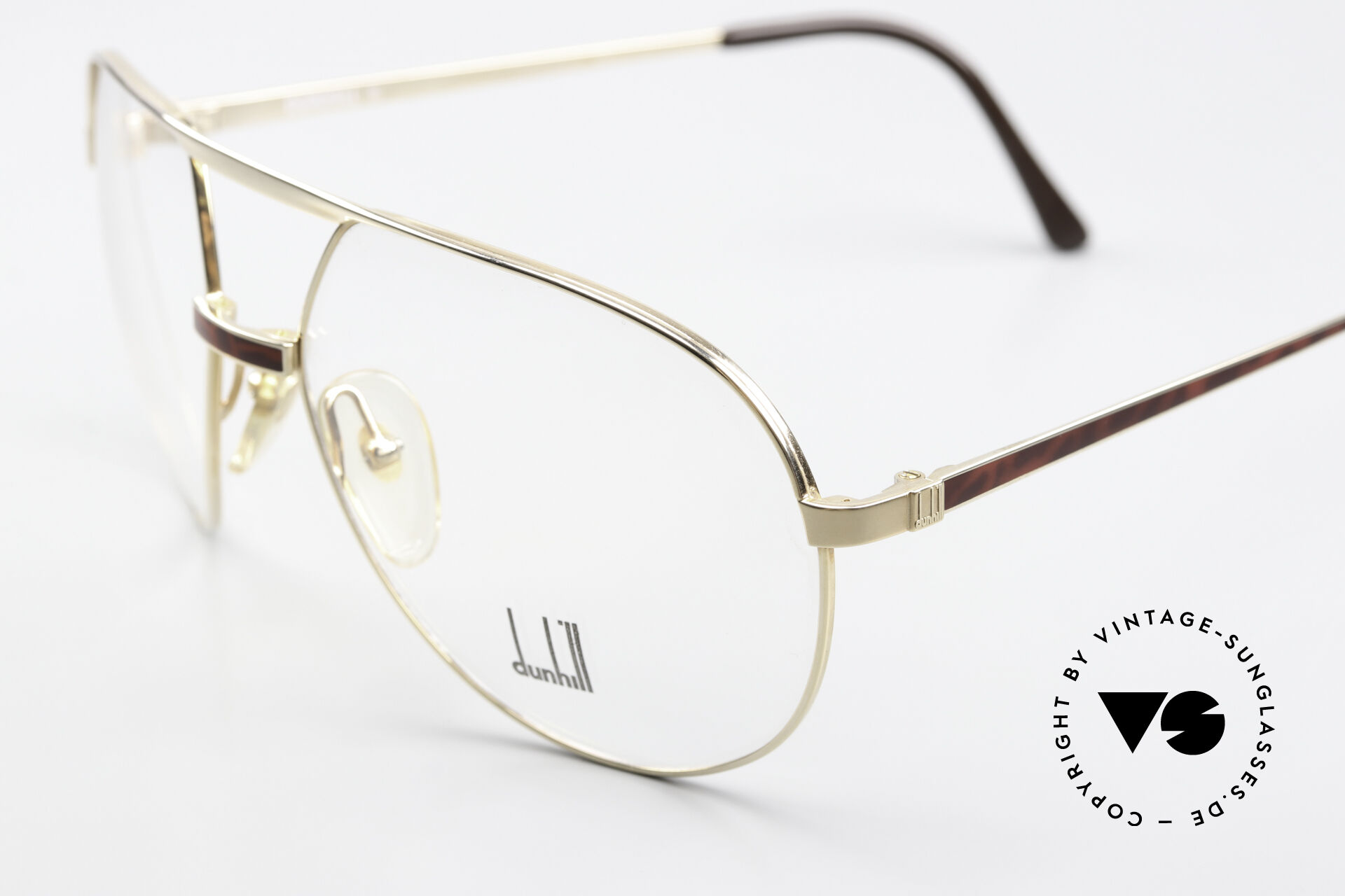 Glasses Dunhill 6042 Flexible Frame From 1987