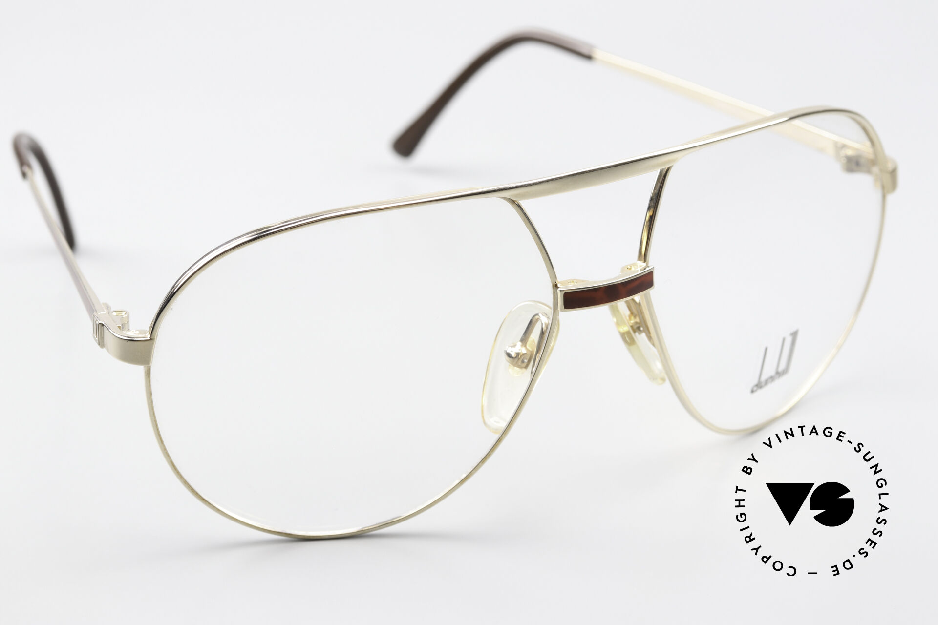 Glasses Dunhill 6042 Flexible Frame From 1987