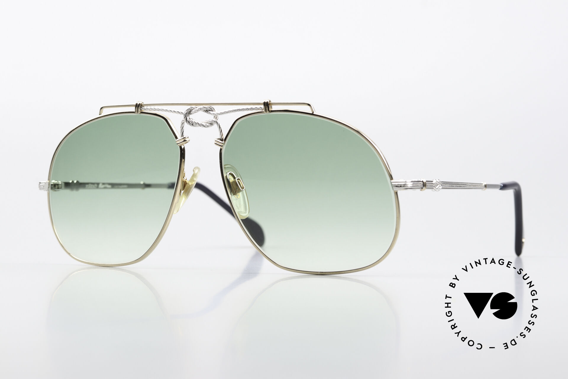 Sunglasses Zollitsch JAWL 903 80's Glasses Maritim Series