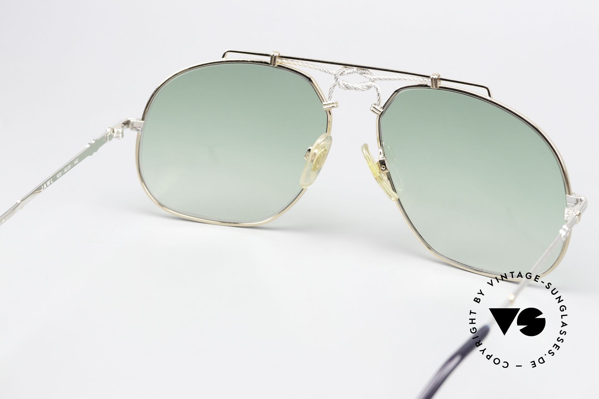 Sunglasses Zollitsch JAWL 903 80's Glasses Maritim Series