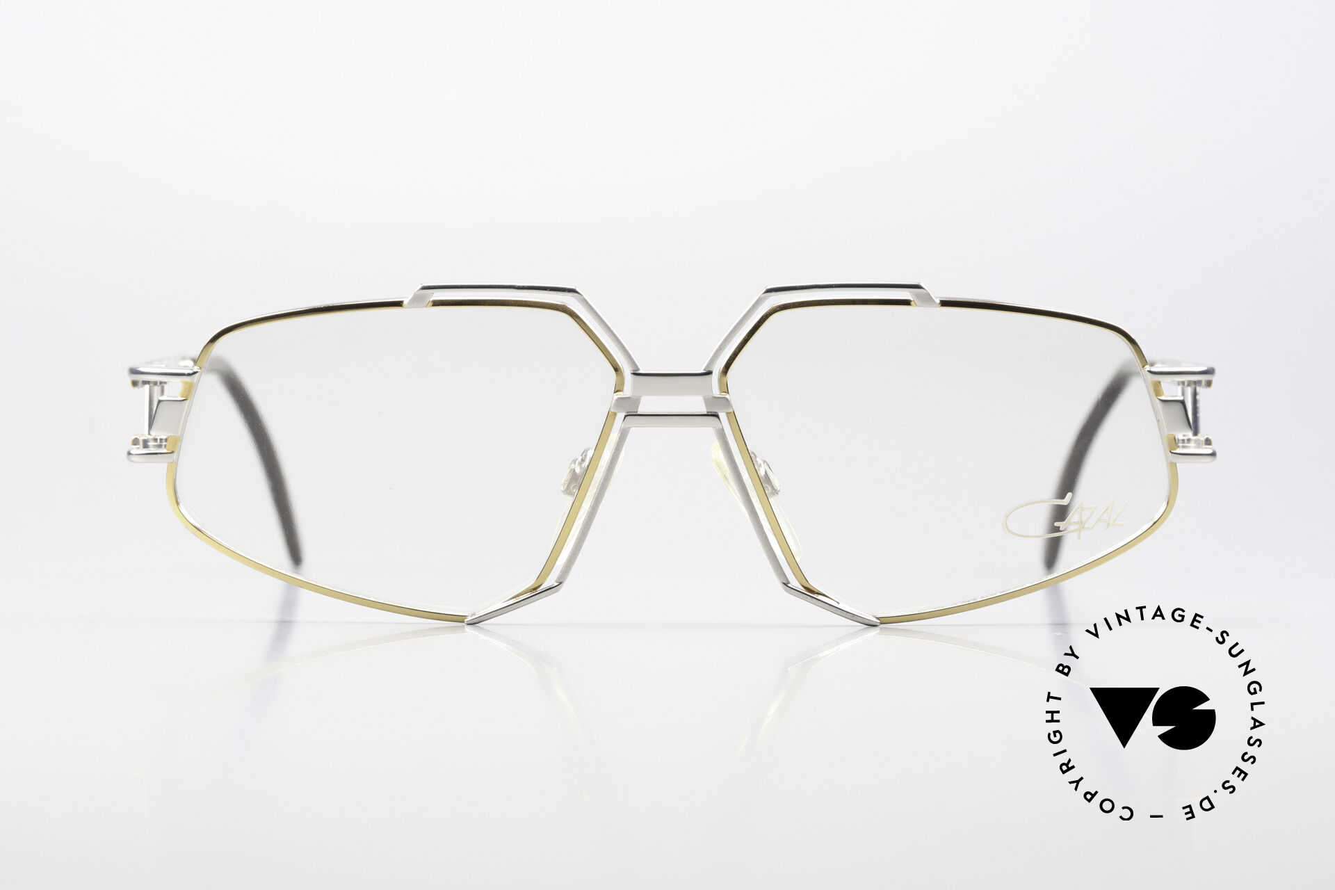 Glasses Cazal 961 Designer 90's Eyeglasses