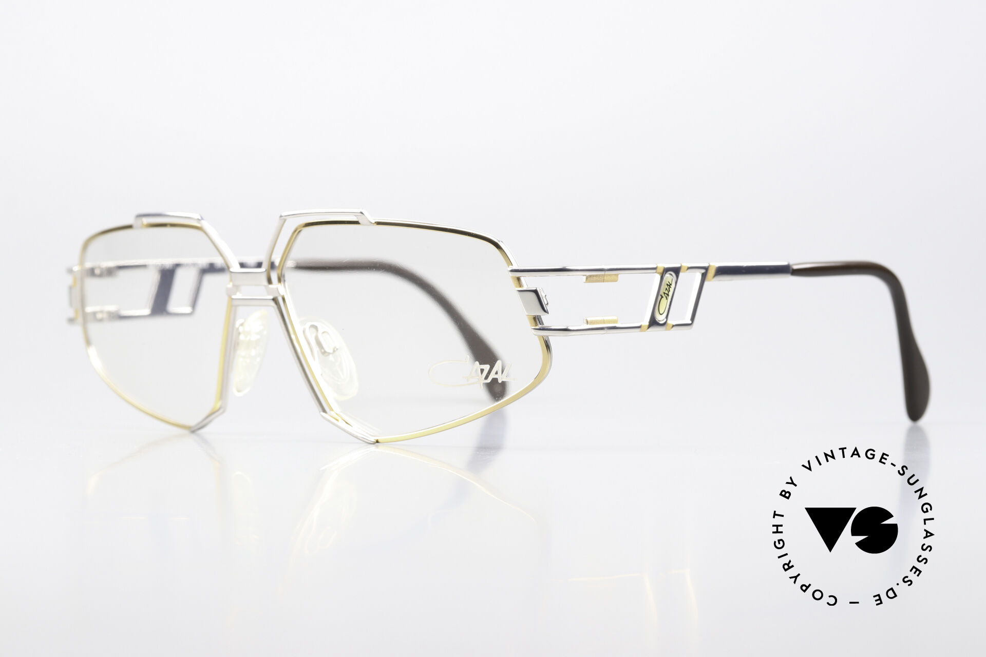 Glasses Cazal 961 Designer 90's Eyeglasses