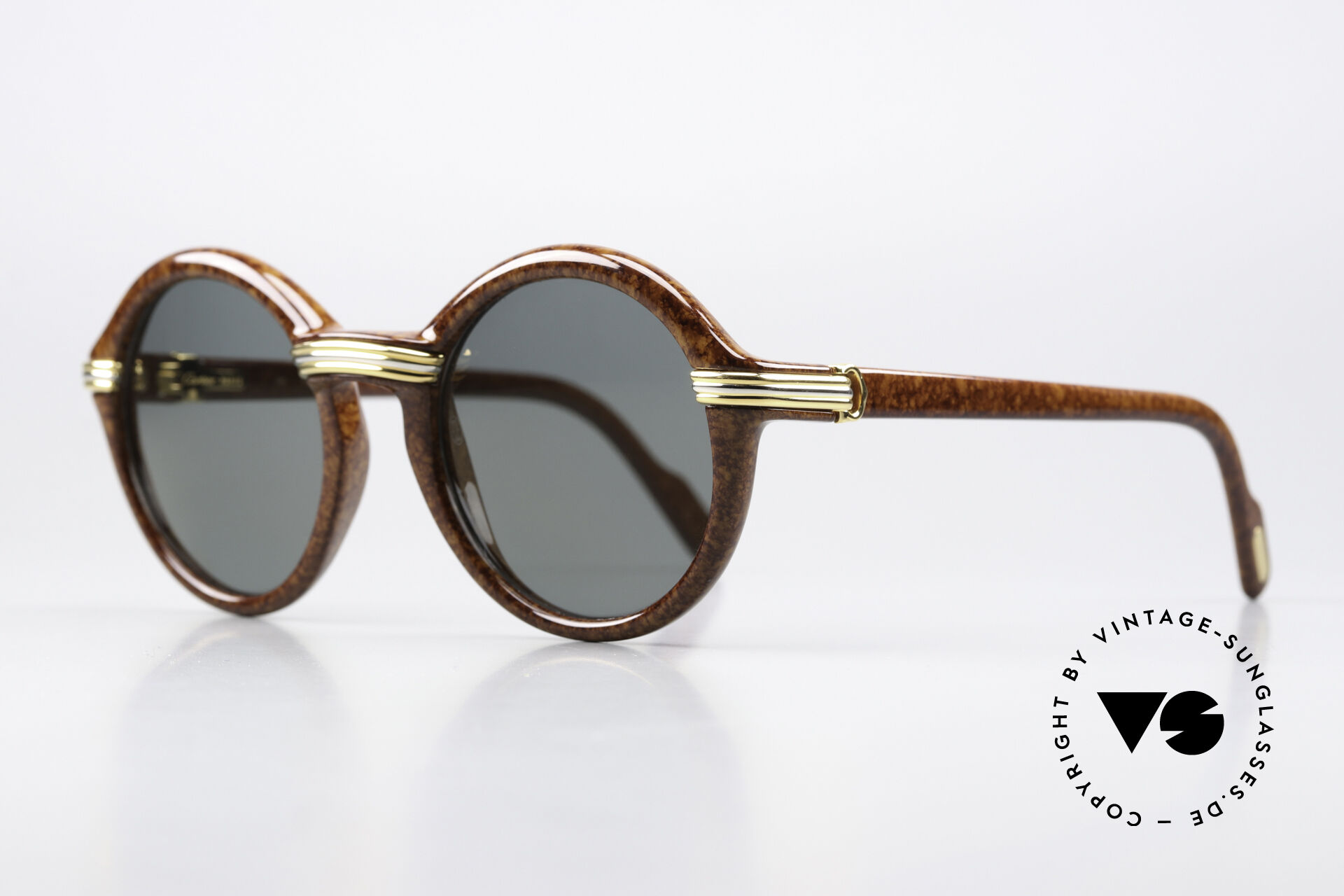 Sunglasses Cartier Cabriolet - S Luxury Shades From 1991