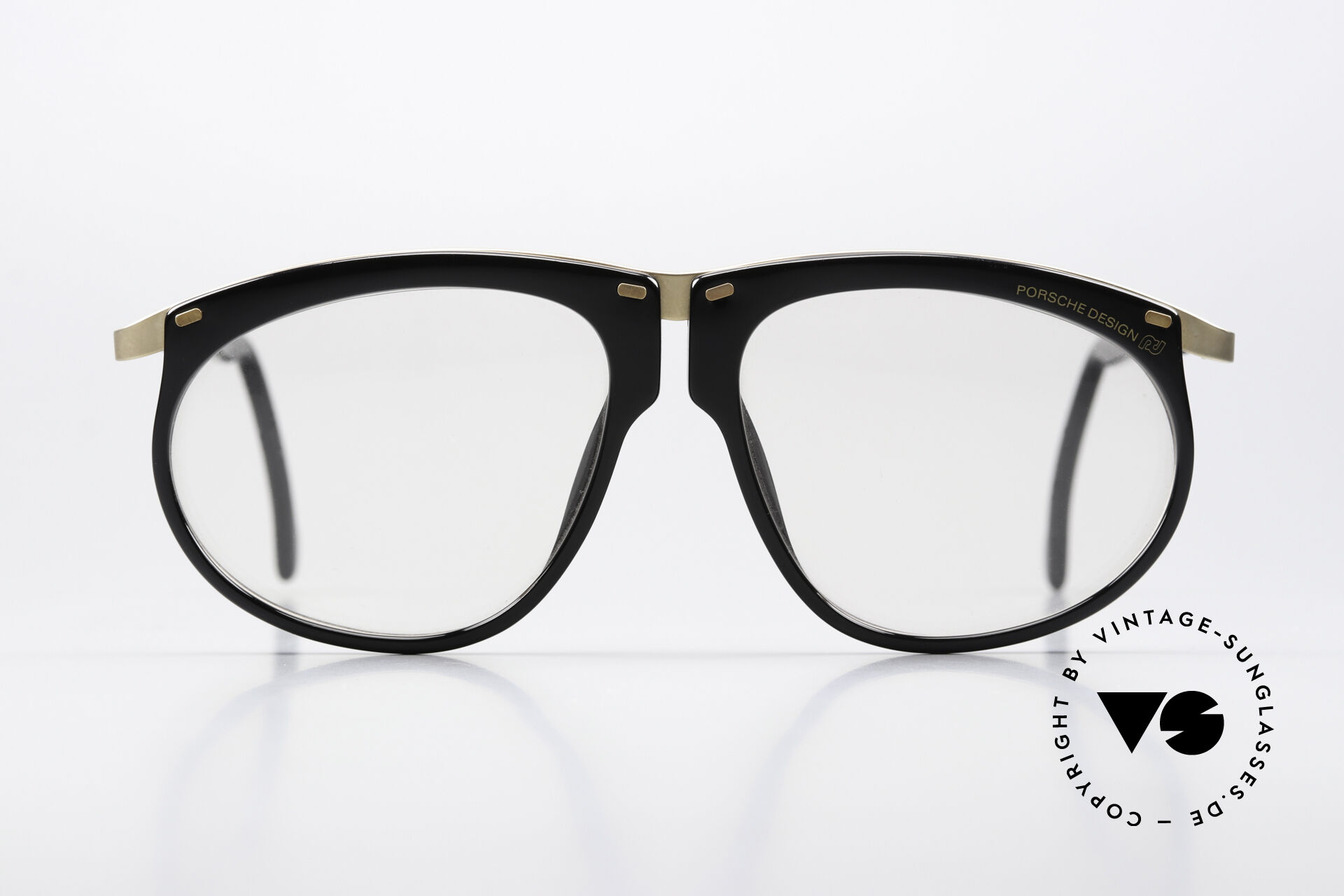 Glasses Porsche 5660 Adjustable Vintage Frame