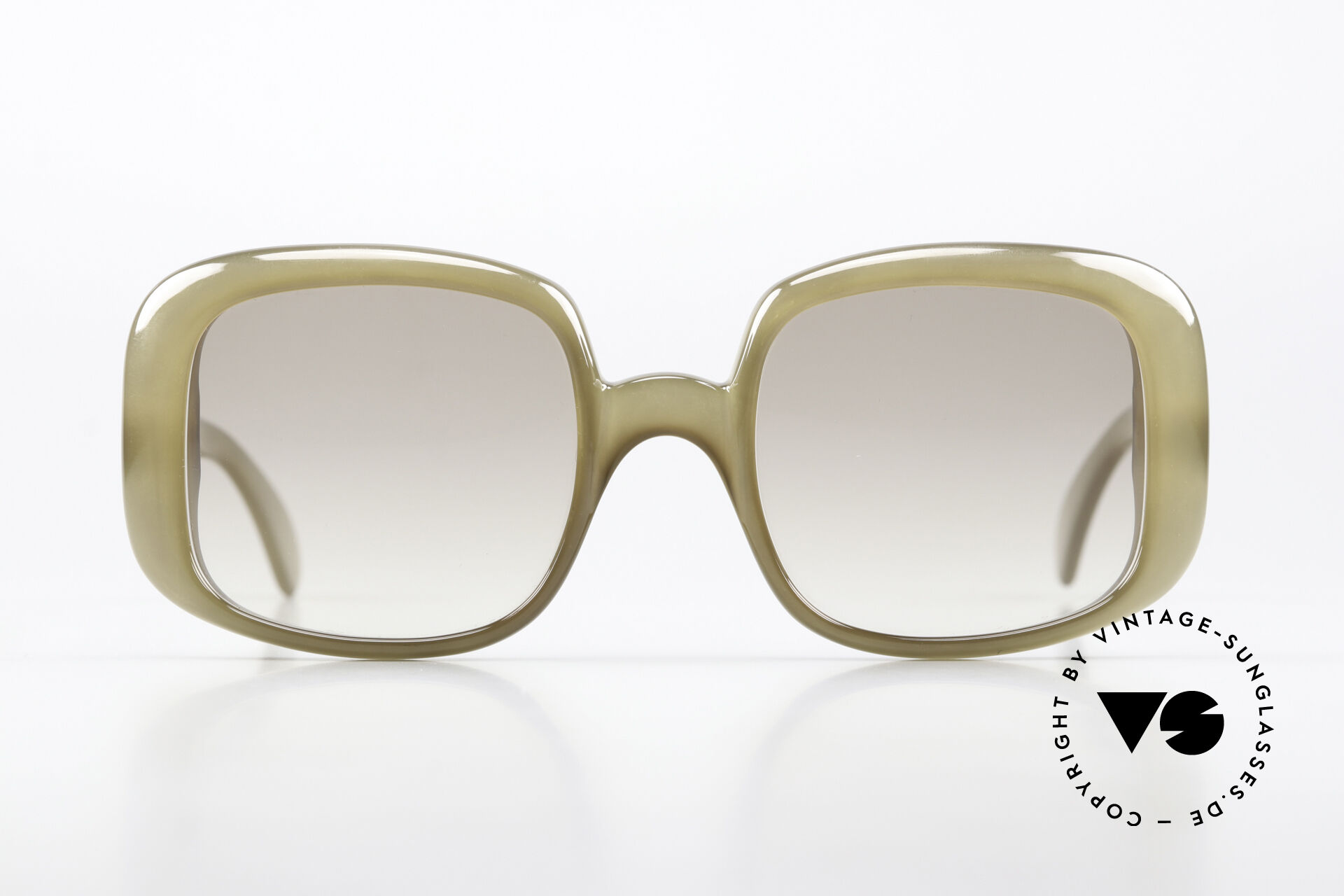 Sunglasses Christian Dior 602 Optyl Frame Effet Mystique