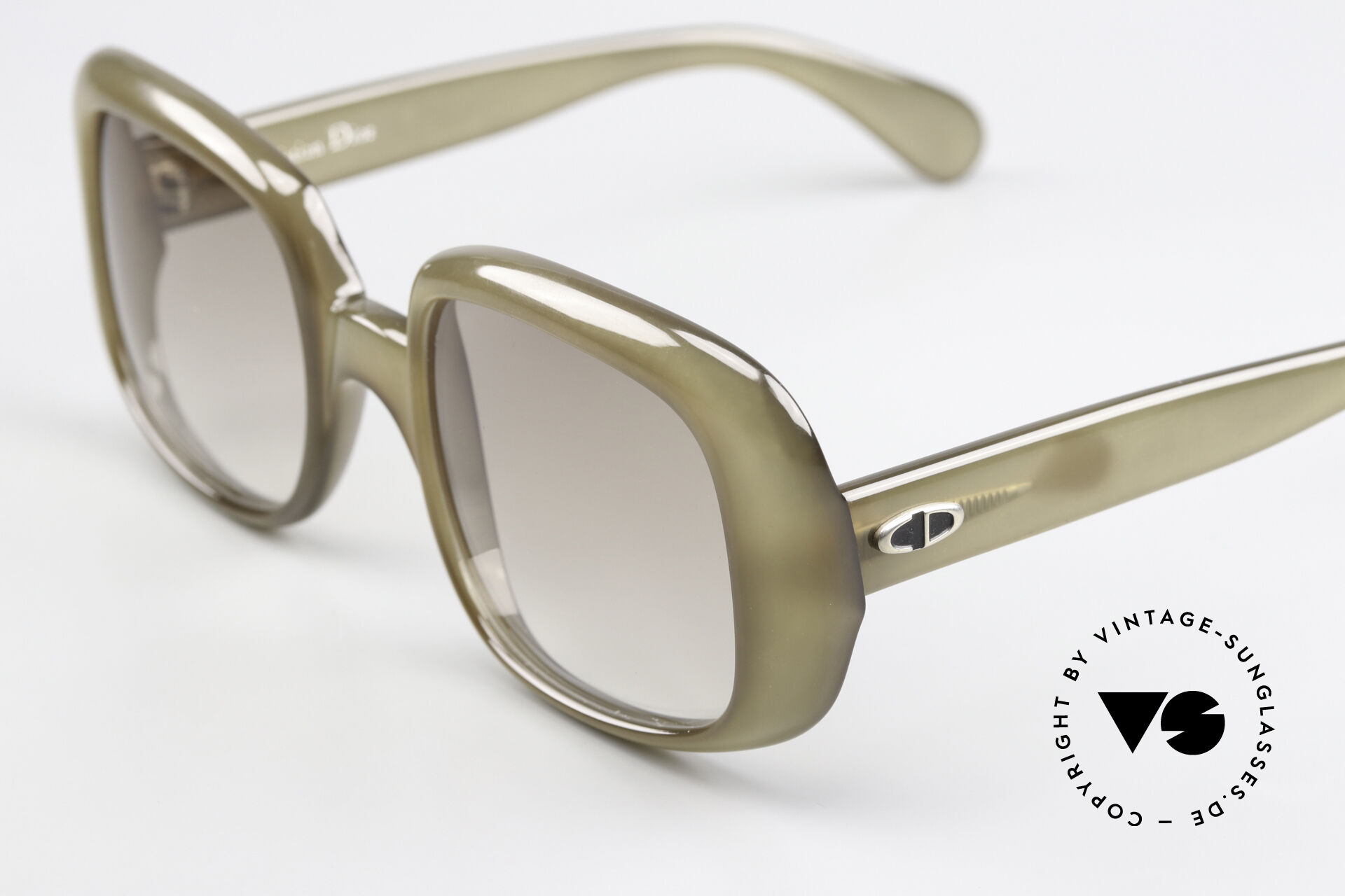 Sunglasses Christian Dior 602 Optyl Frame Effet Mystique