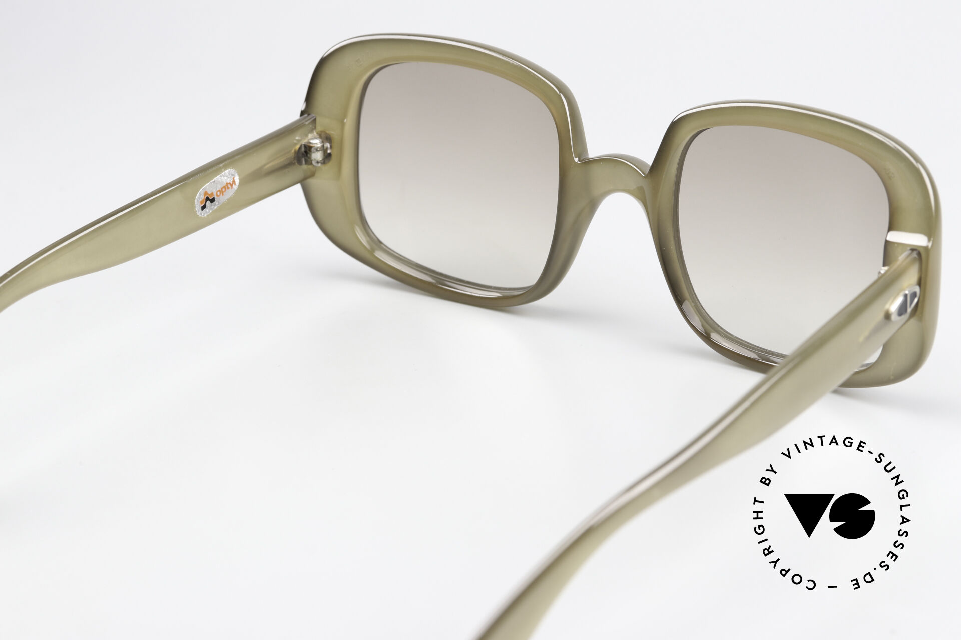 Sunglasses Christian Dior 602 Optyl Frame Effet Mystique