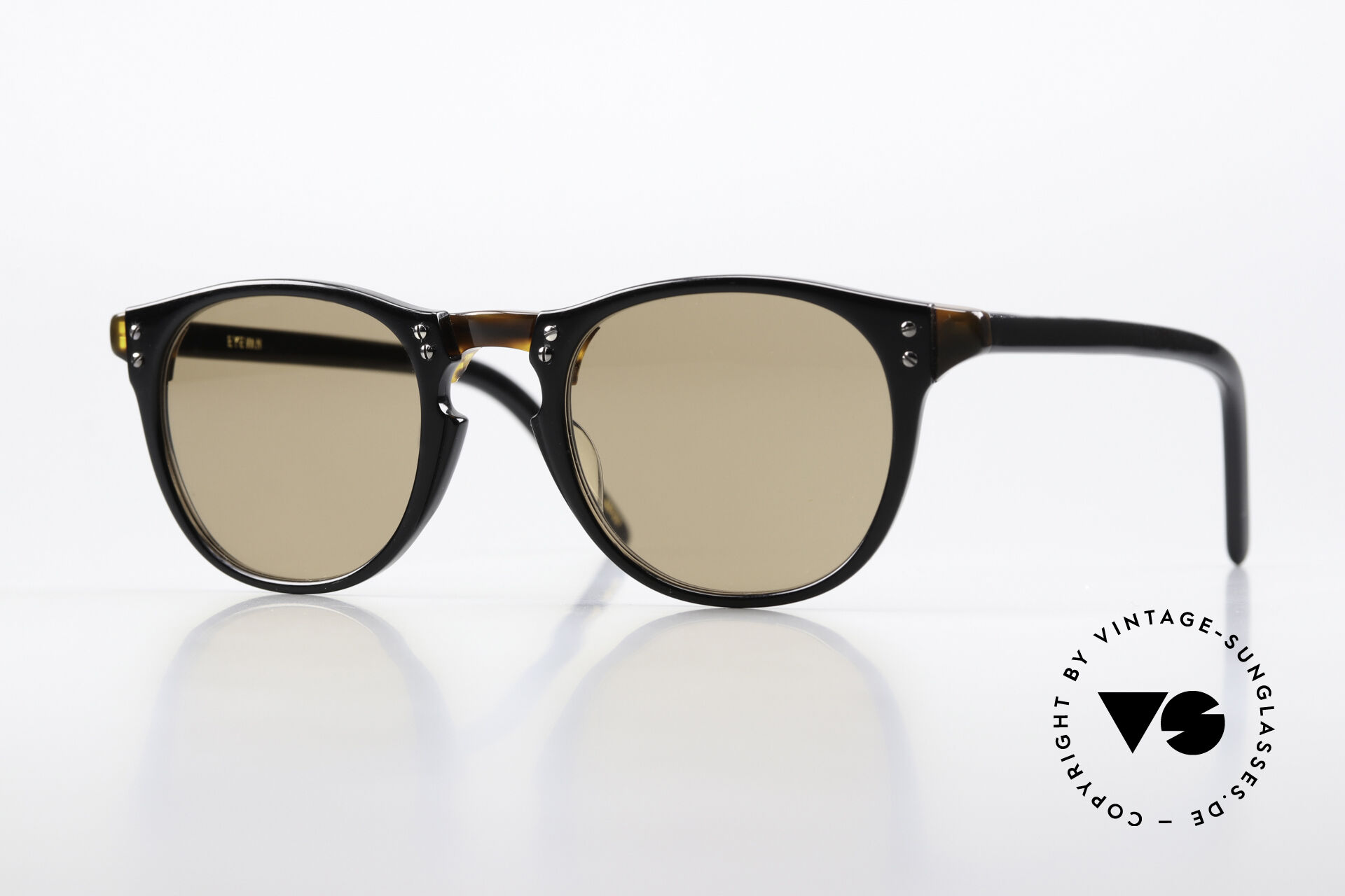 Sunglasses Eyevan E37 High-End Mineral Lenses