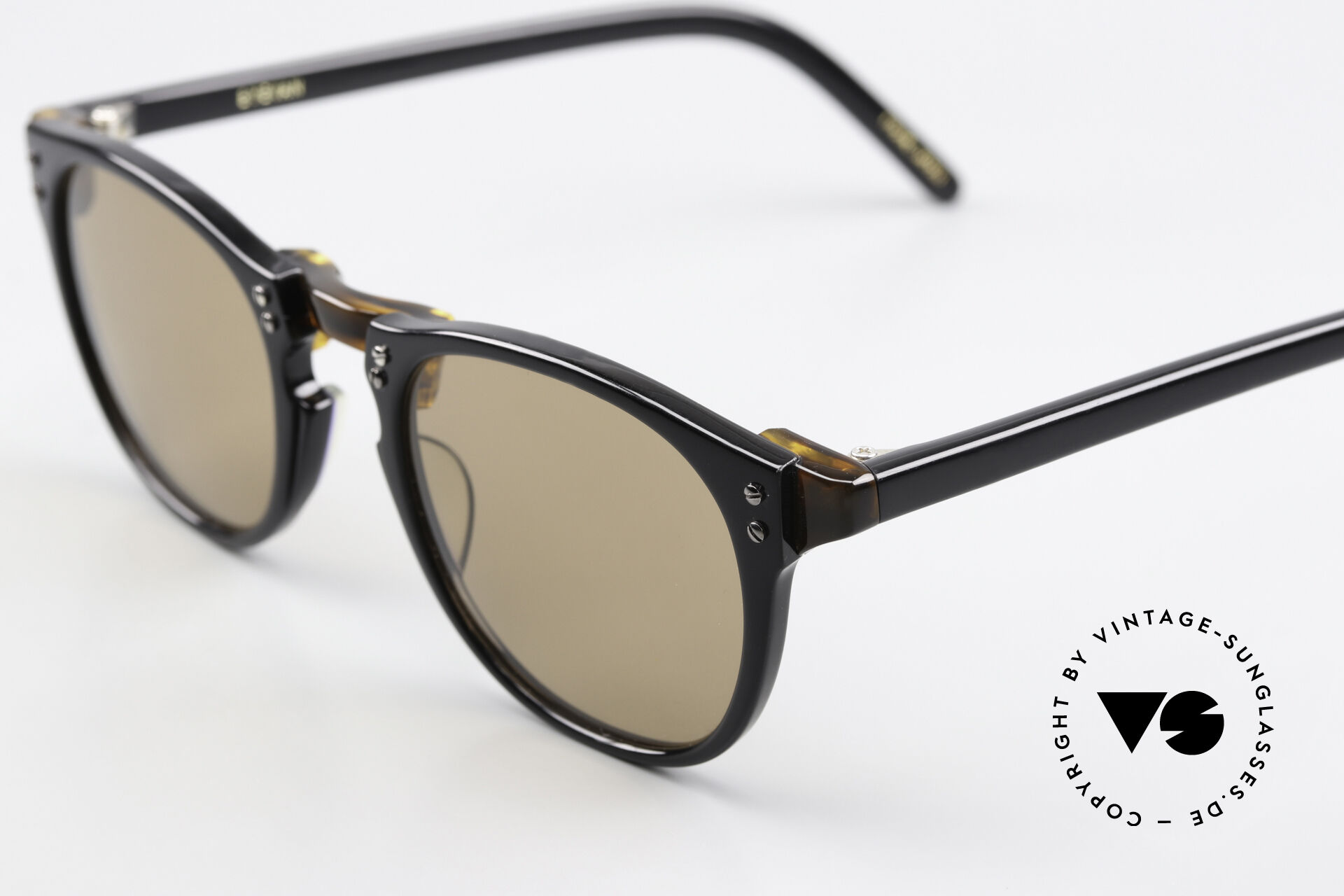 Sunglasses Eyevan E37 High-End Mineral Lenses