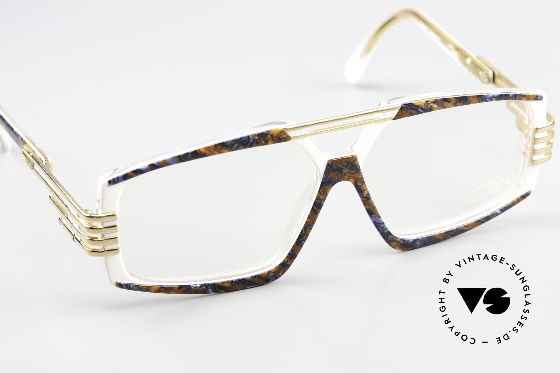 Glasses Cazal 325 Old School Frame 80s 90s