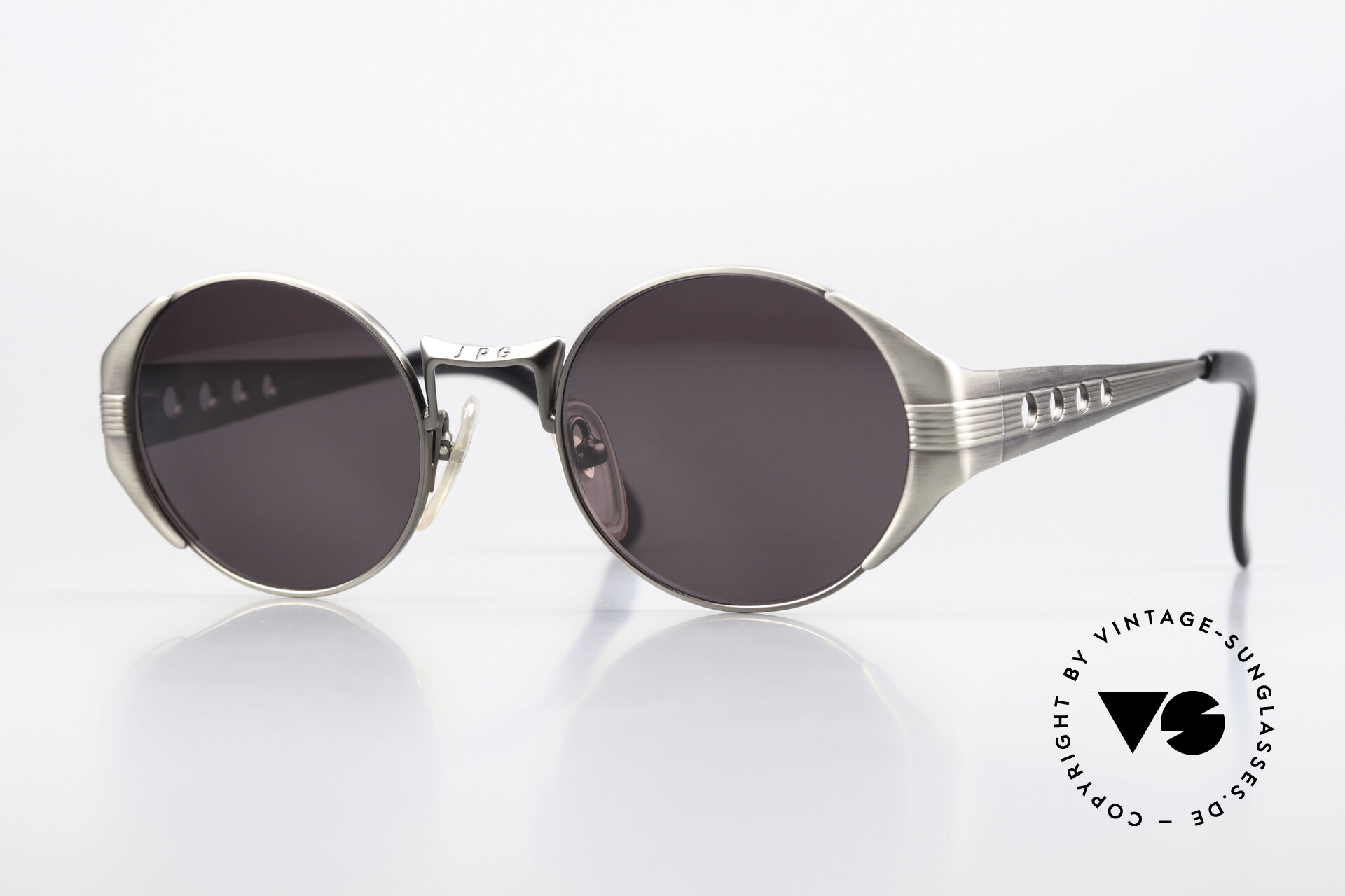 Sunglasses Jean Paul Gaultier 56-3174 Ultra Rare 90's Sunglasses