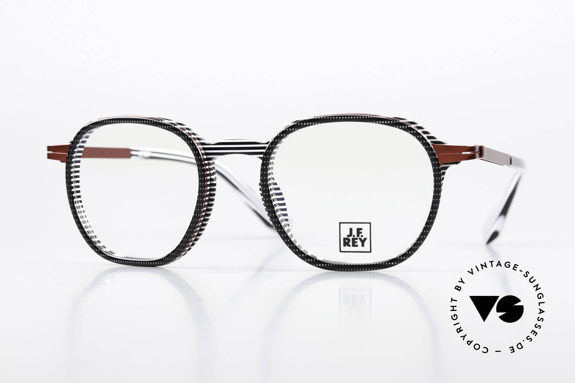 Glasses JF Rey JF2949 Panto Specs Ladies & Gents