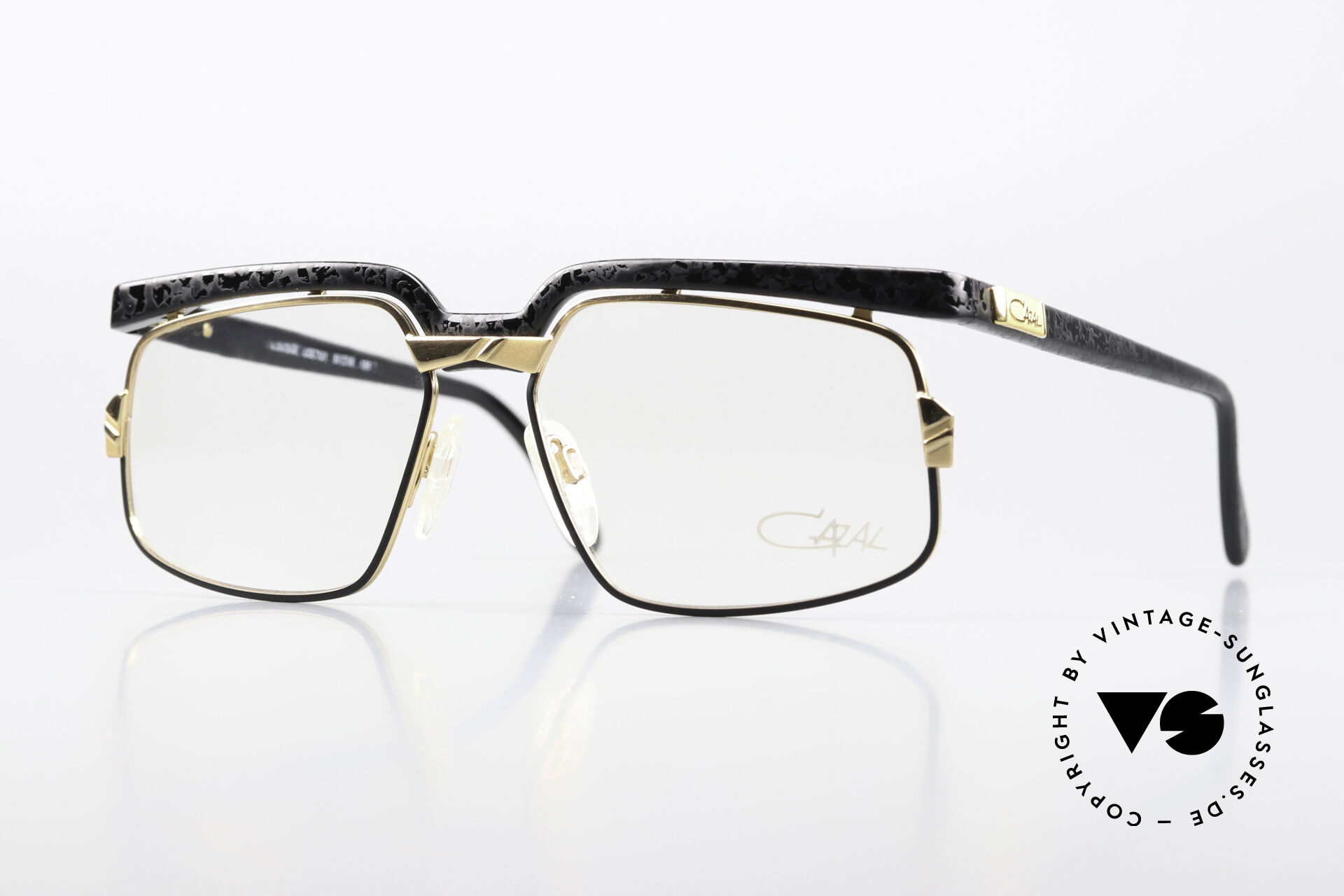 Glasses Cazal 246 Genuine 90's Designer Specs