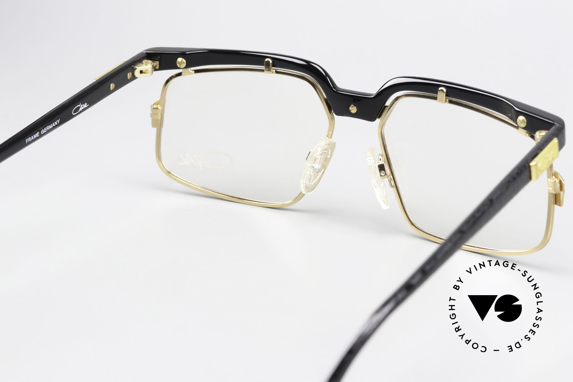 Glasses Cazal 246 Genuine 90's Designer Specs