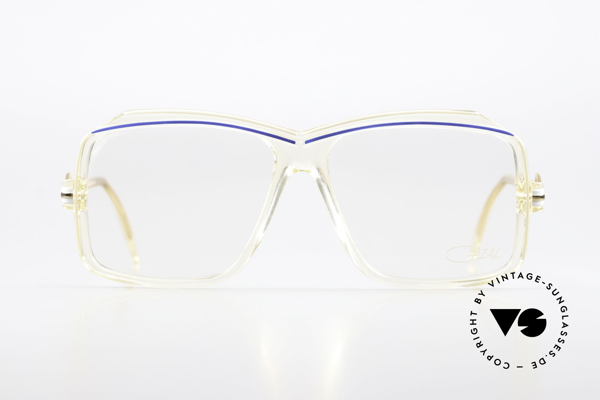 Glasses Cazal 164 West Germany Frame 1984