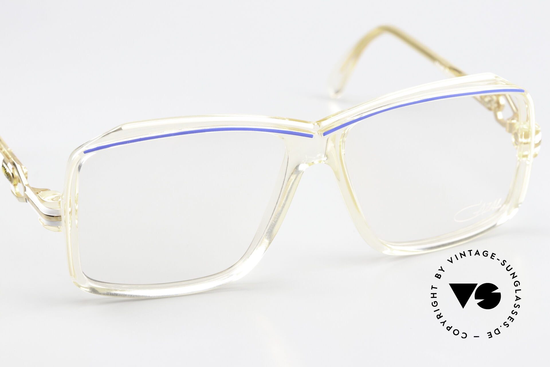 Glasses Cazal 164 West Germany Frame 1984