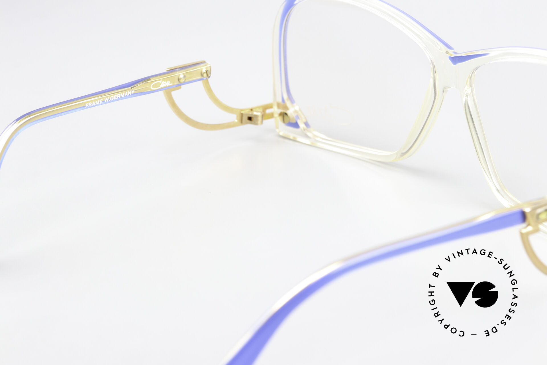 Glasses Cazal 174 Eye-Catcher Ladies Glasses