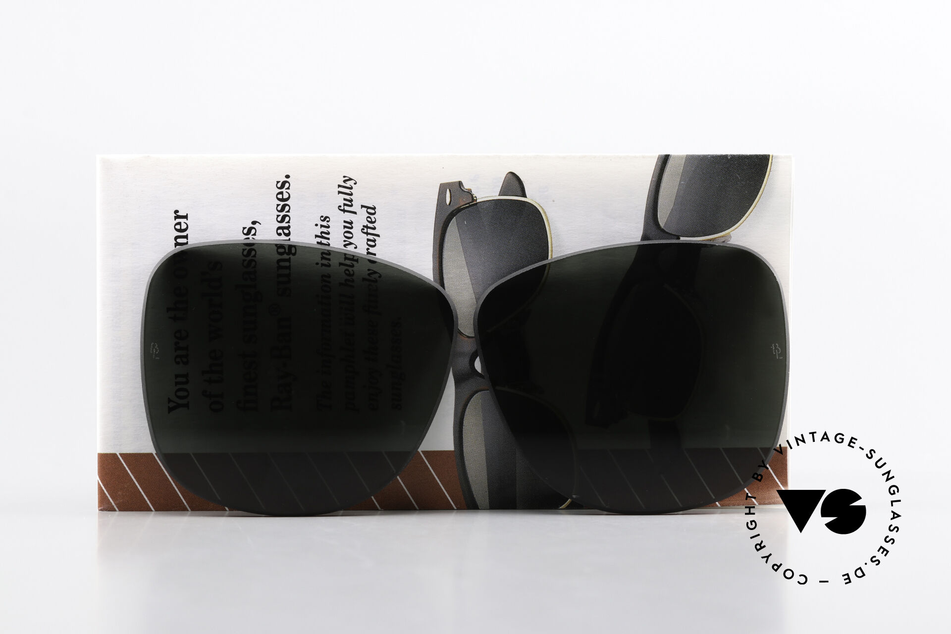 Sunglasses Ray Ban Wayfarer II Lenses For The Large Wayfarer 54mm