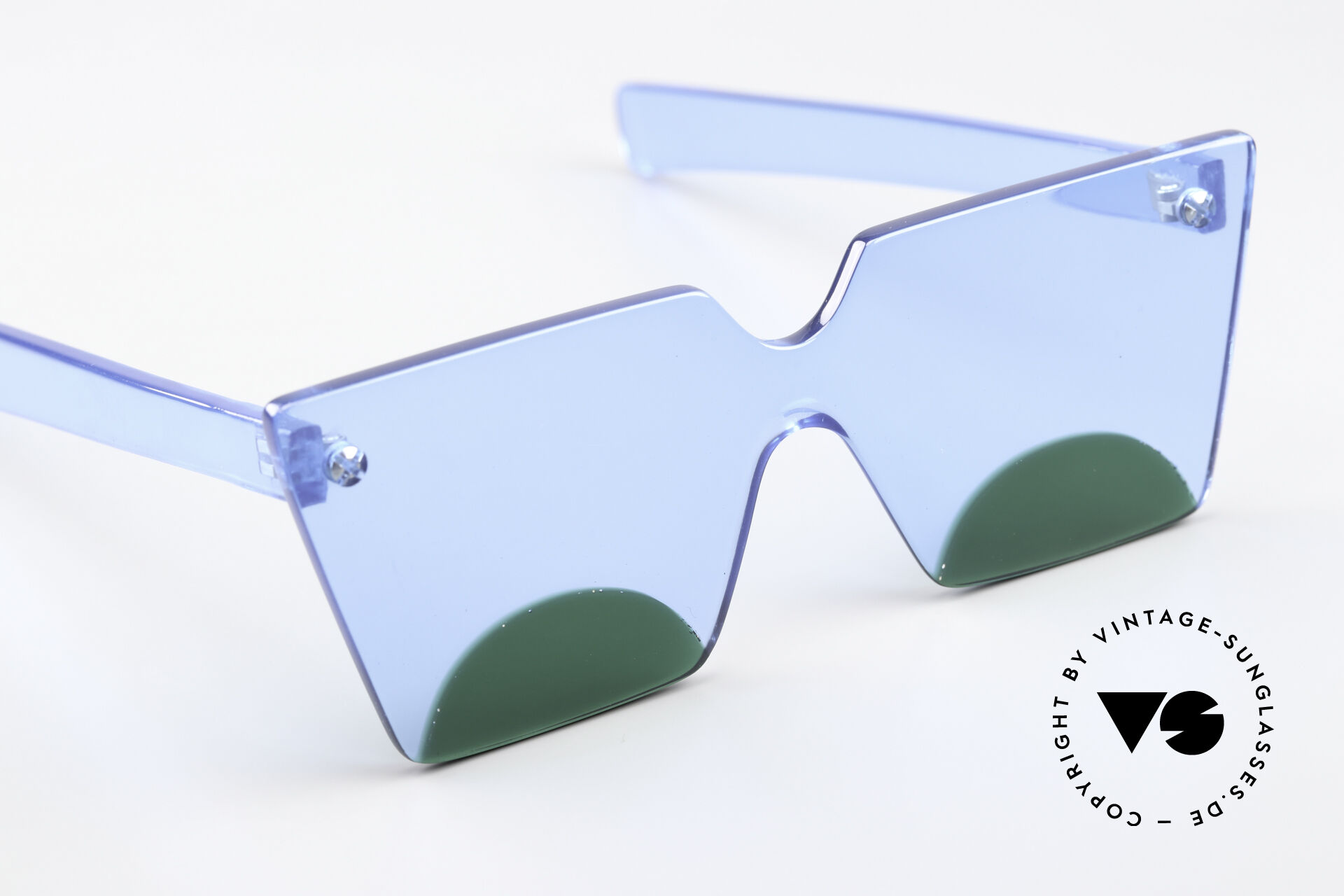 Sunglasses Christian Roth Runway For Karl Lagerfeld Catwalk
