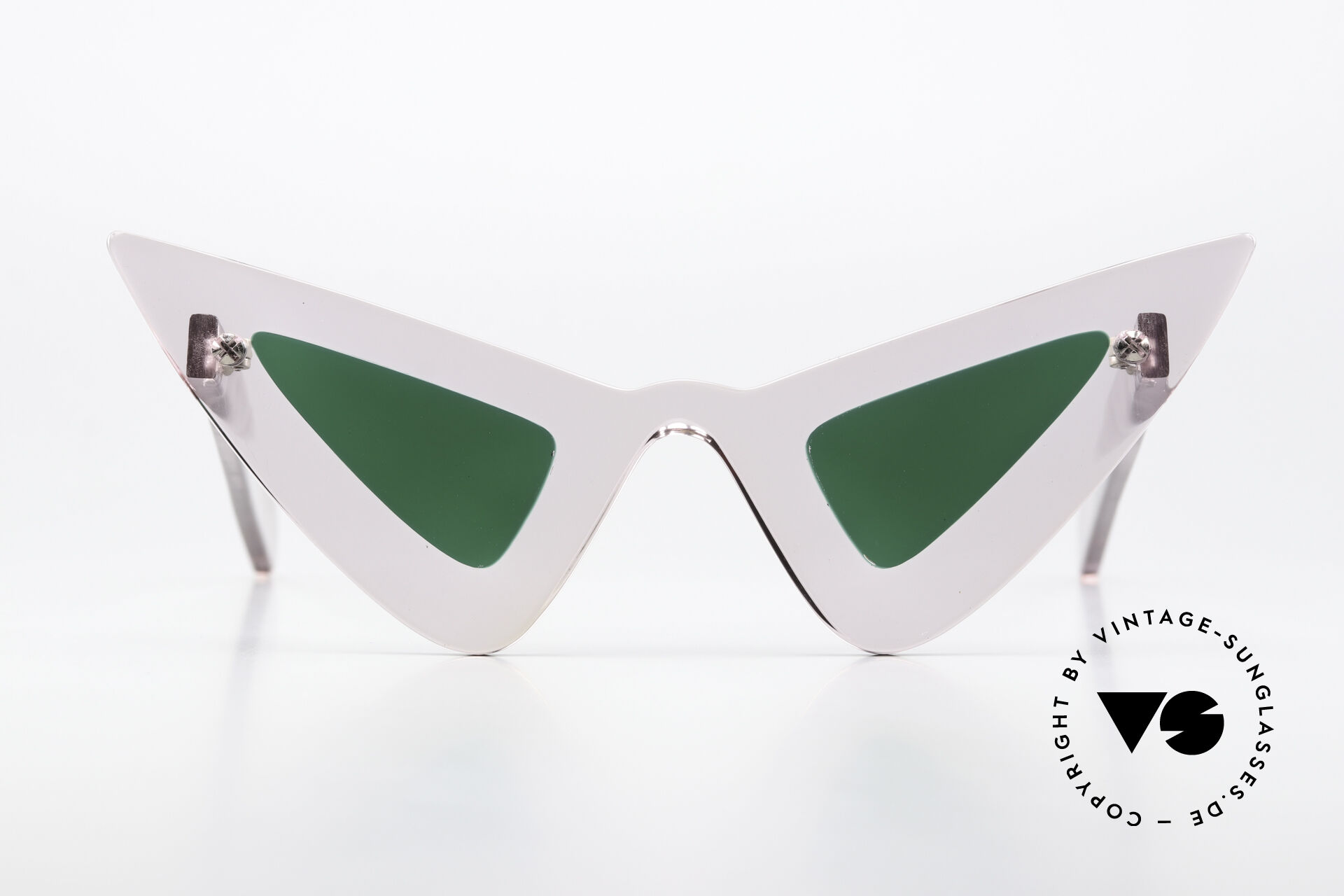 Sunglasses Christian Roth Runway Prototype Runway Show 1995