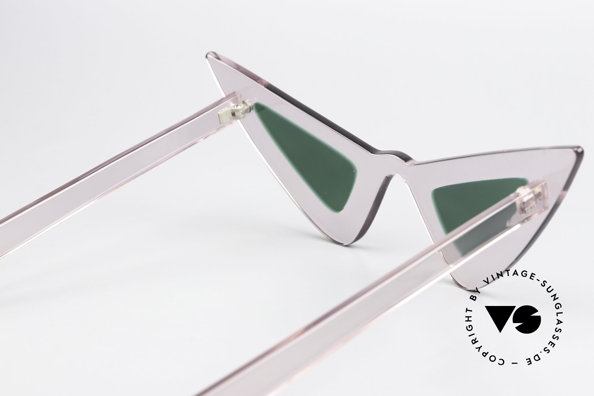 Sunglasses Christian Roth Runway Prototype Runway Show 1995