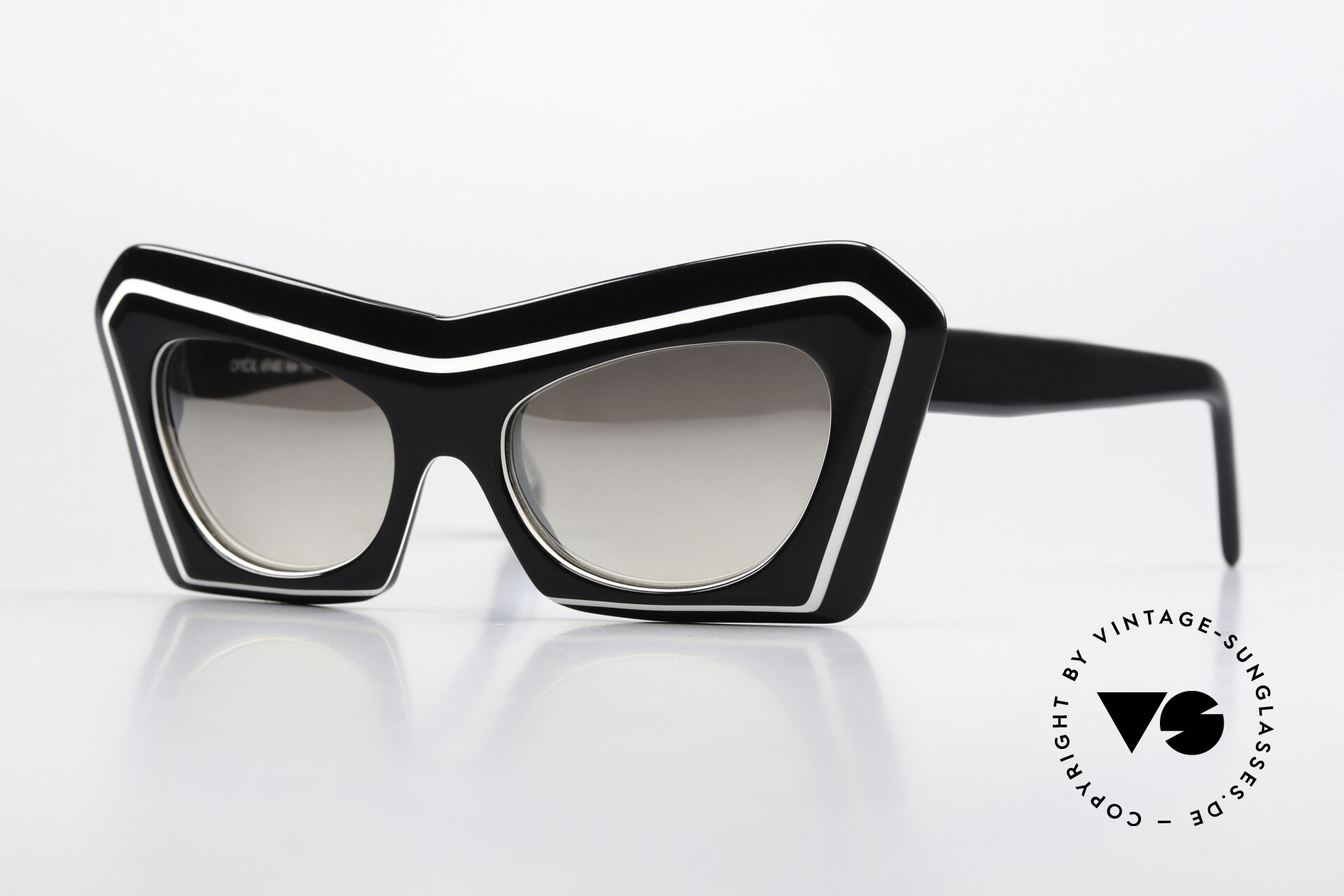 Sunglasses Christian Roth 13120 Harper's Bazaar March 1986