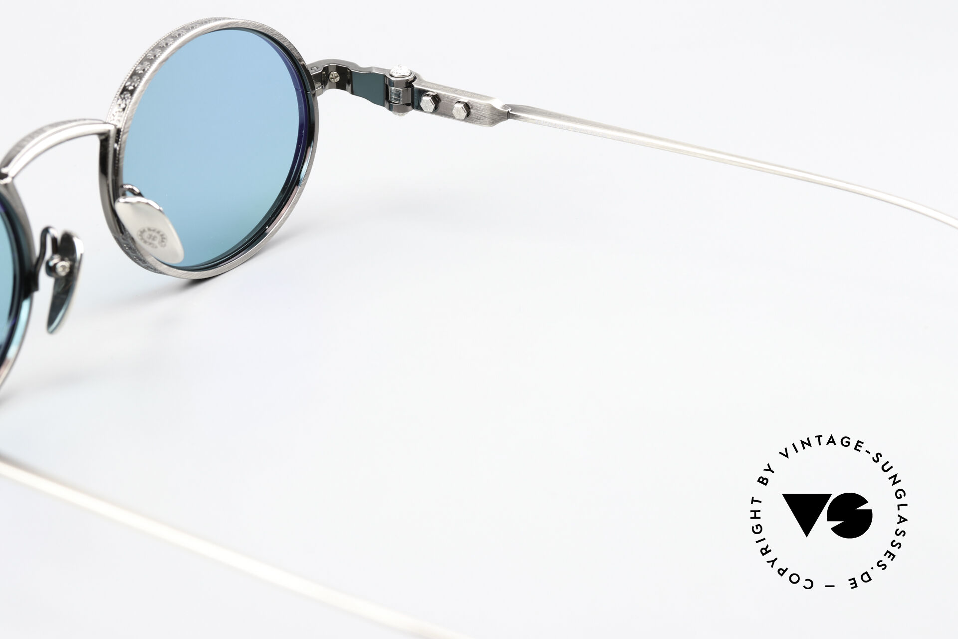 Sunglasses Chrome Hearts Honey Dipped Advertising Campaign Model