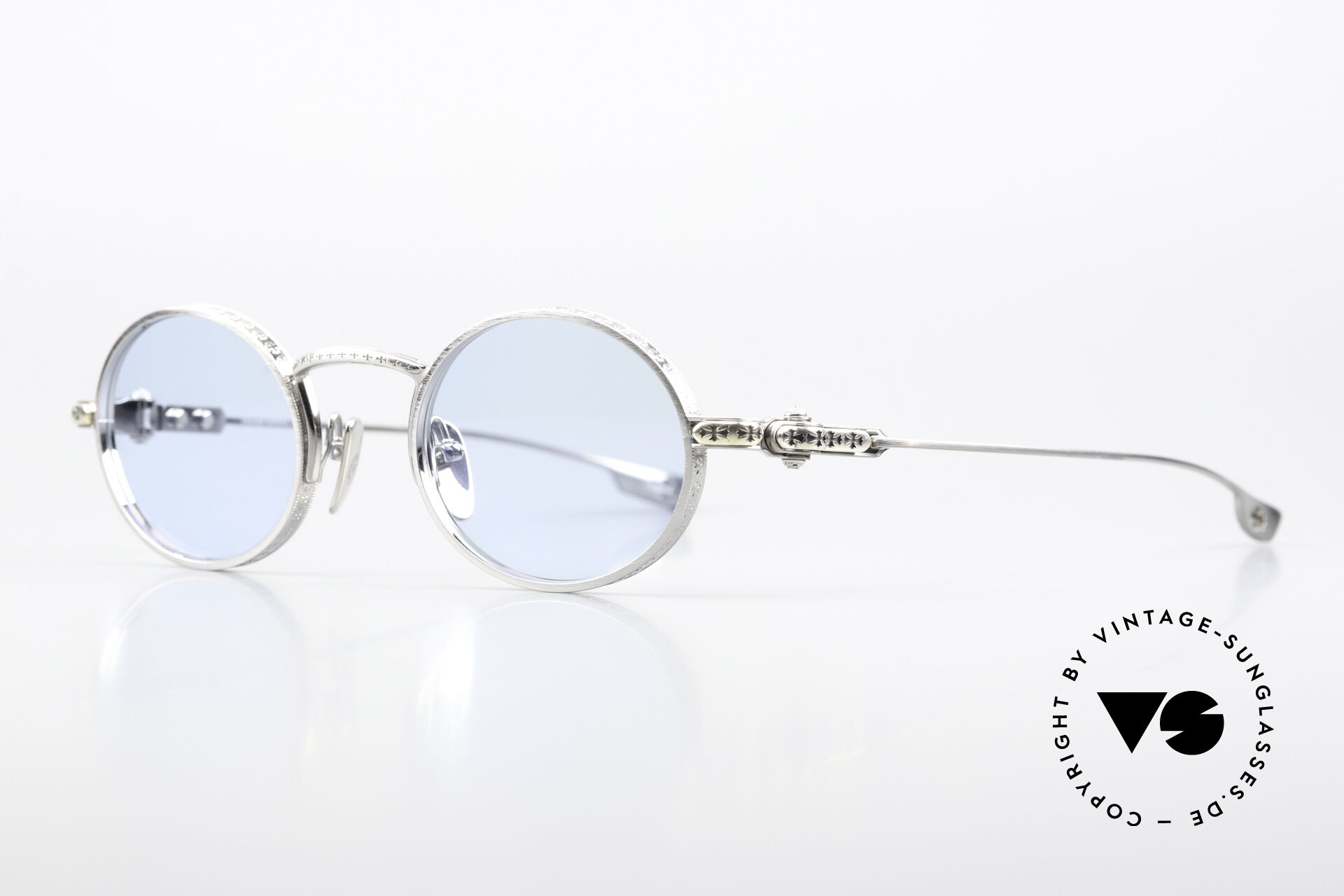 Sunglasses Chrome Hearts Honey Dipped Shades Ozzy Osbourne Style