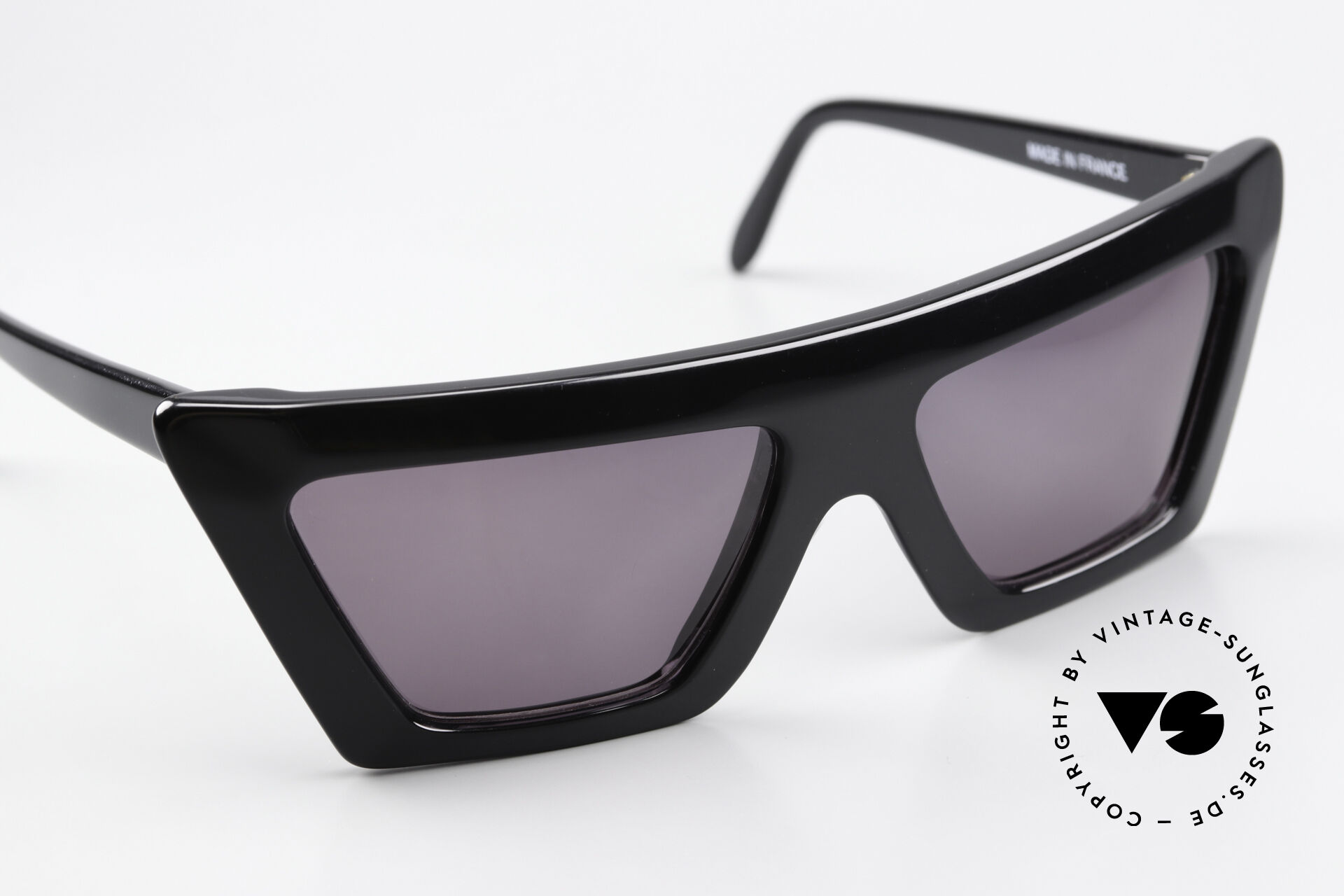 Sunglasses Christian Roth KL 1987 For Karl Lagerfeld Catwalk