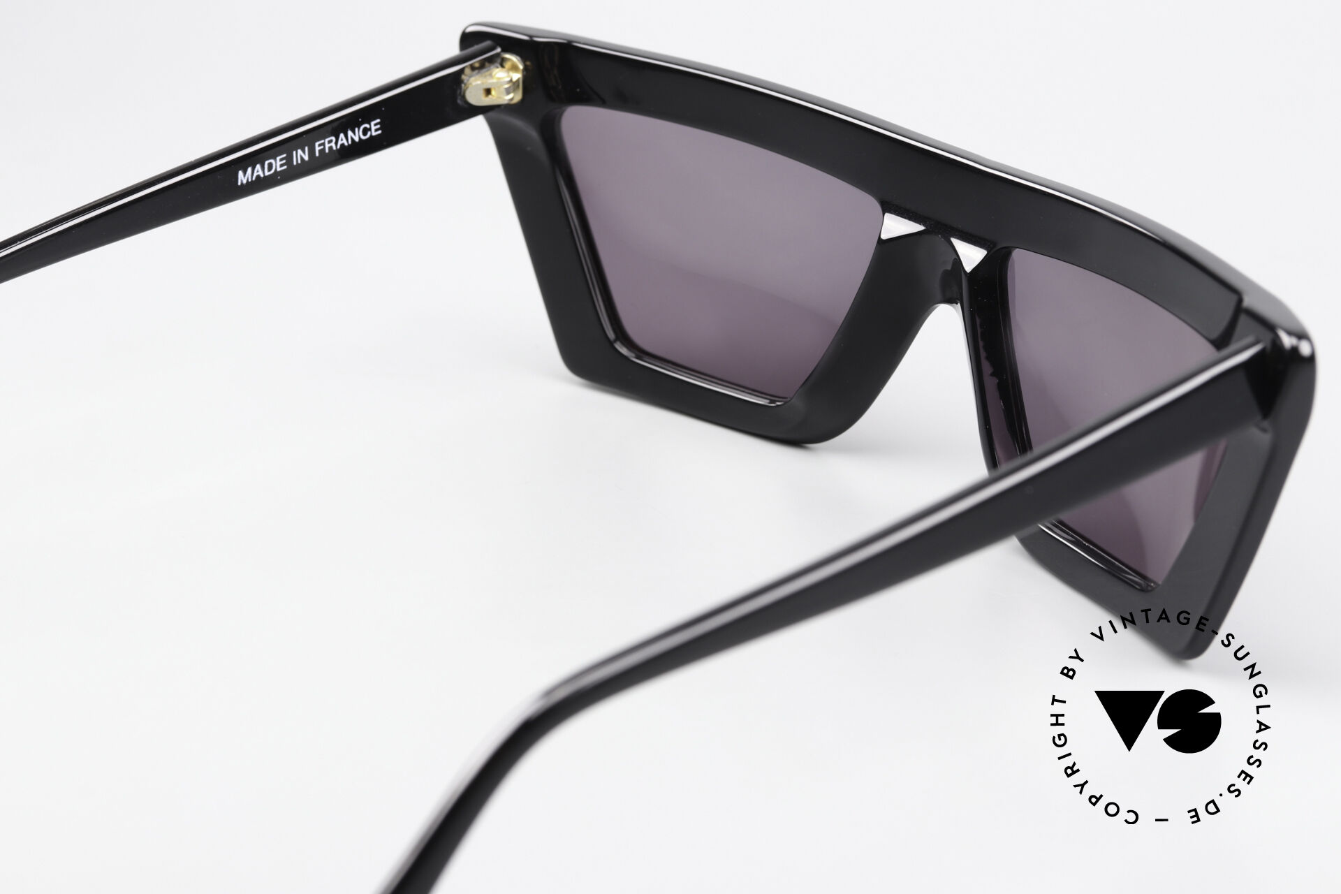 Sunglasses Christian Roth KL 1987 For Karl Lagerfeld Catwalk