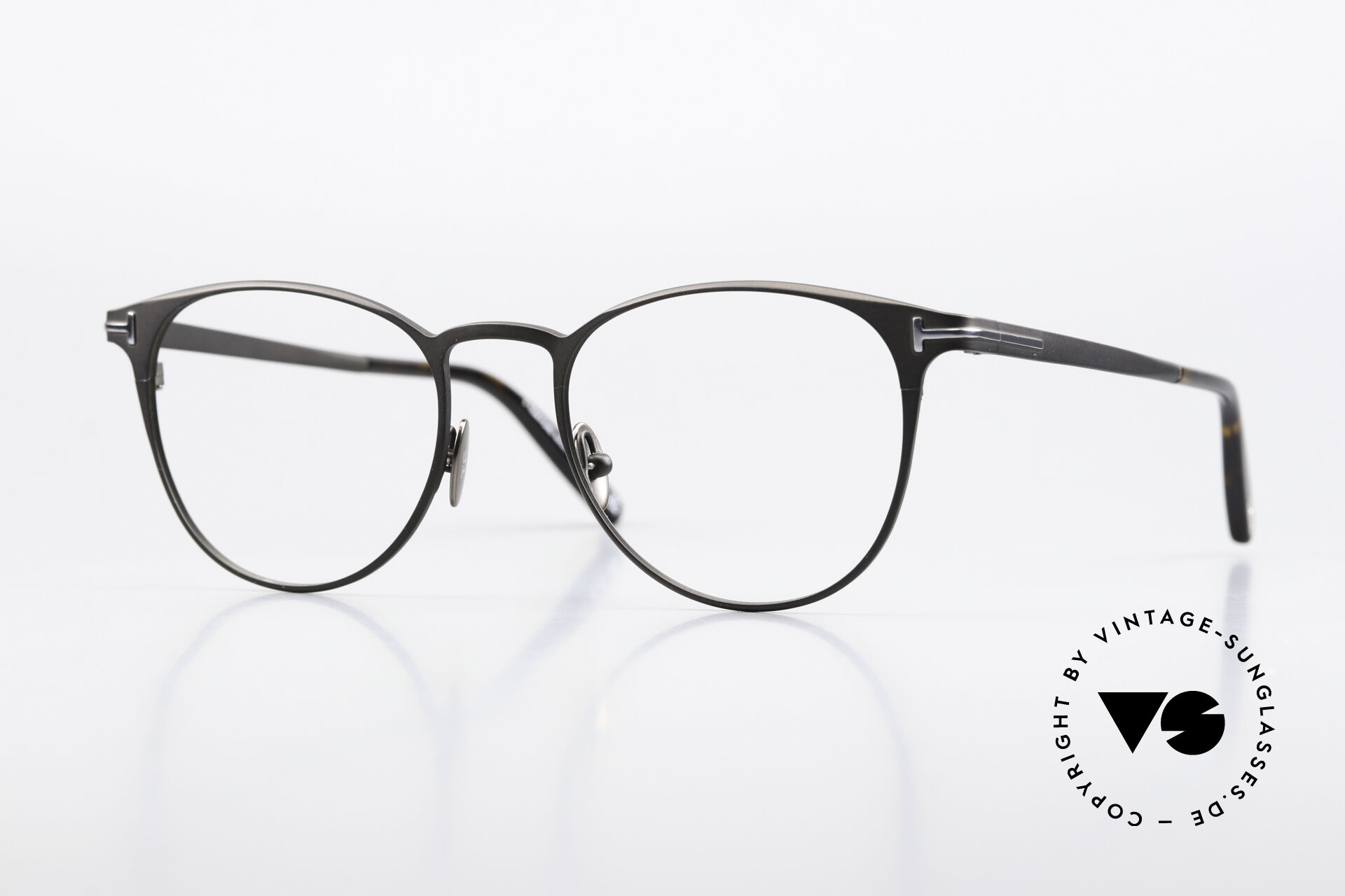 Glasses Tom Ford TF5936 Titan Frame Made in Japan
