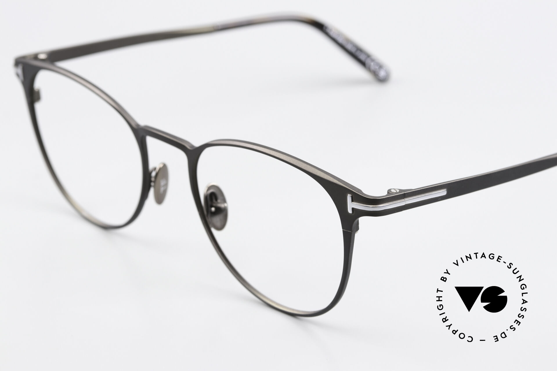 Glasses Tom Ford TF5936 Titan Frame Made in Japan
