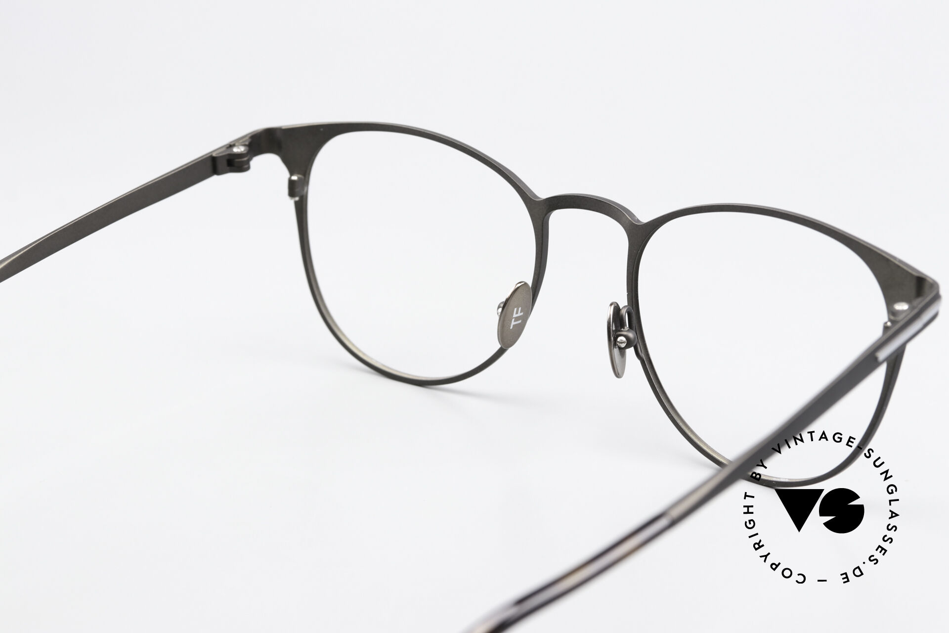 Glasses Tom Ford TF5936 Titan Frame Made in Japan
