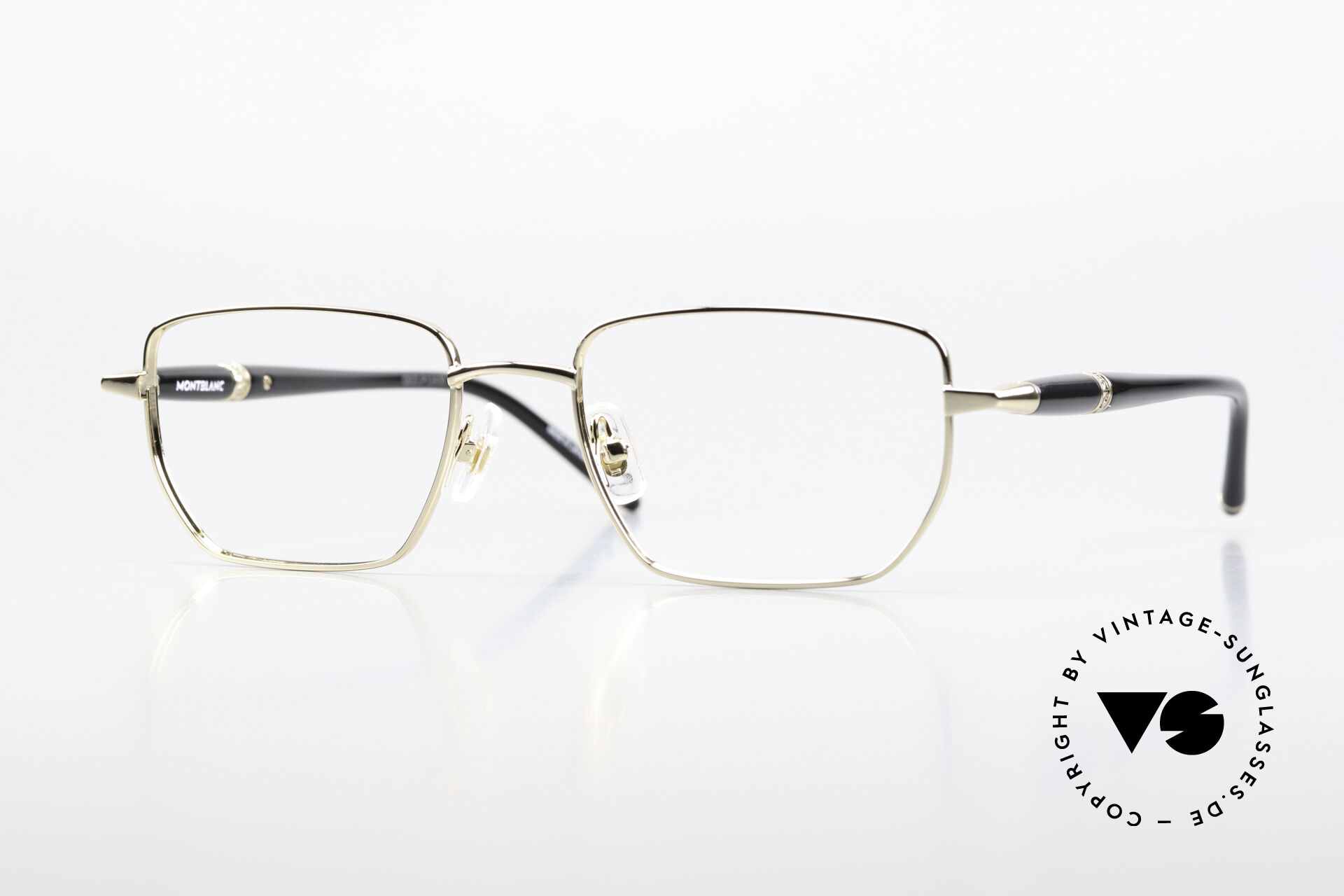 Glasses Montblanc MB0347O Noble Gentlemen's Frame