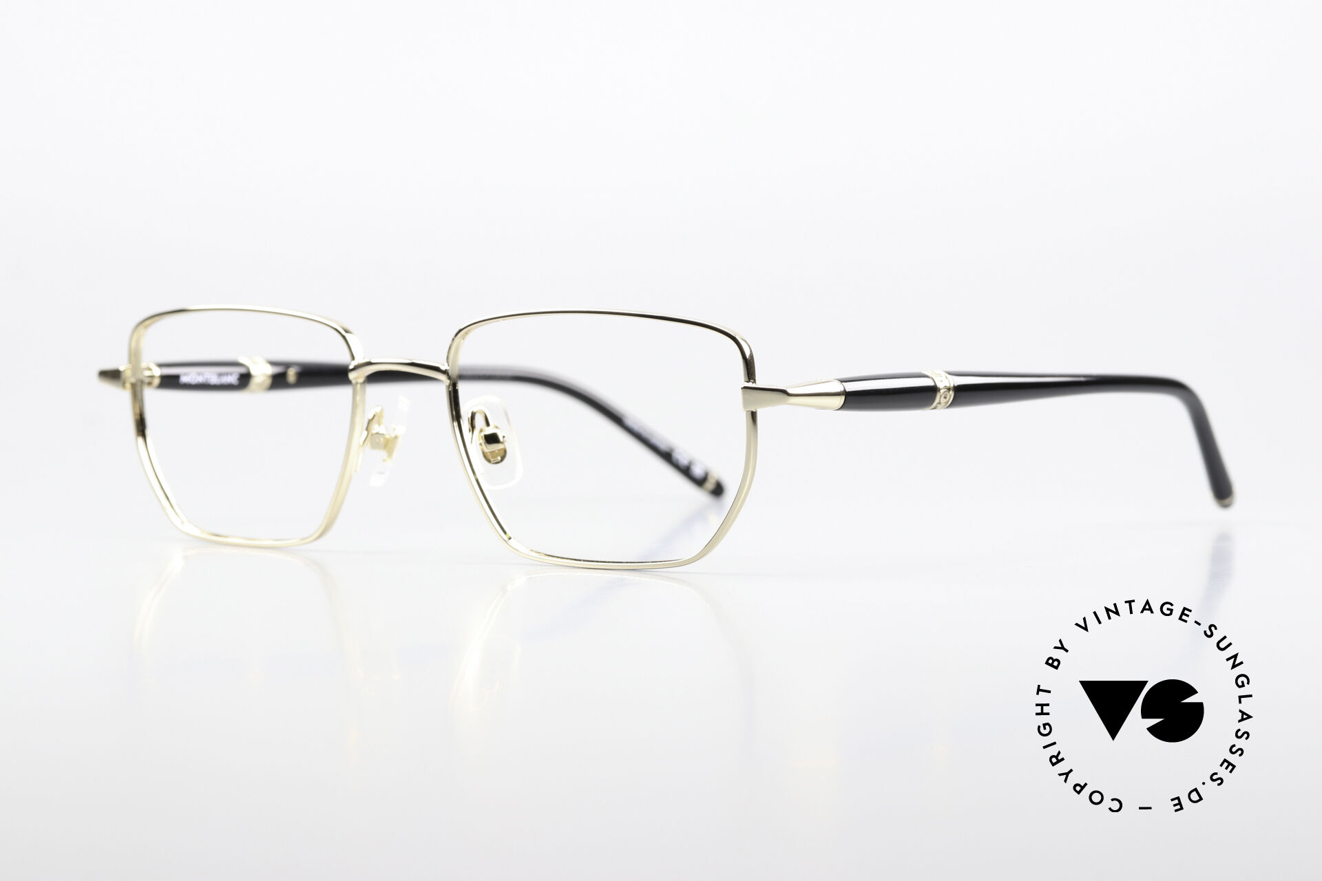 Glasses Montblanc MB0347O Noble Gentlemen's Frame