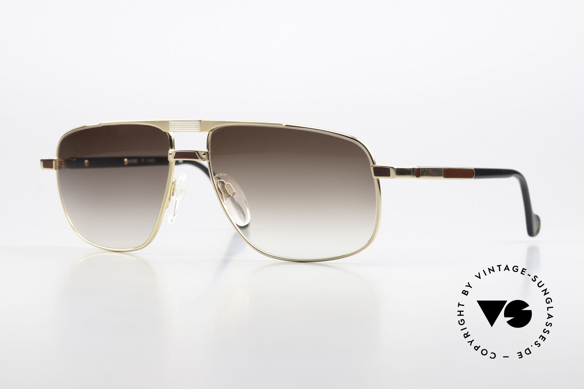 Sunglasses S.T. Dupont D002 Brad Pitt F1 Movie Sunglasses