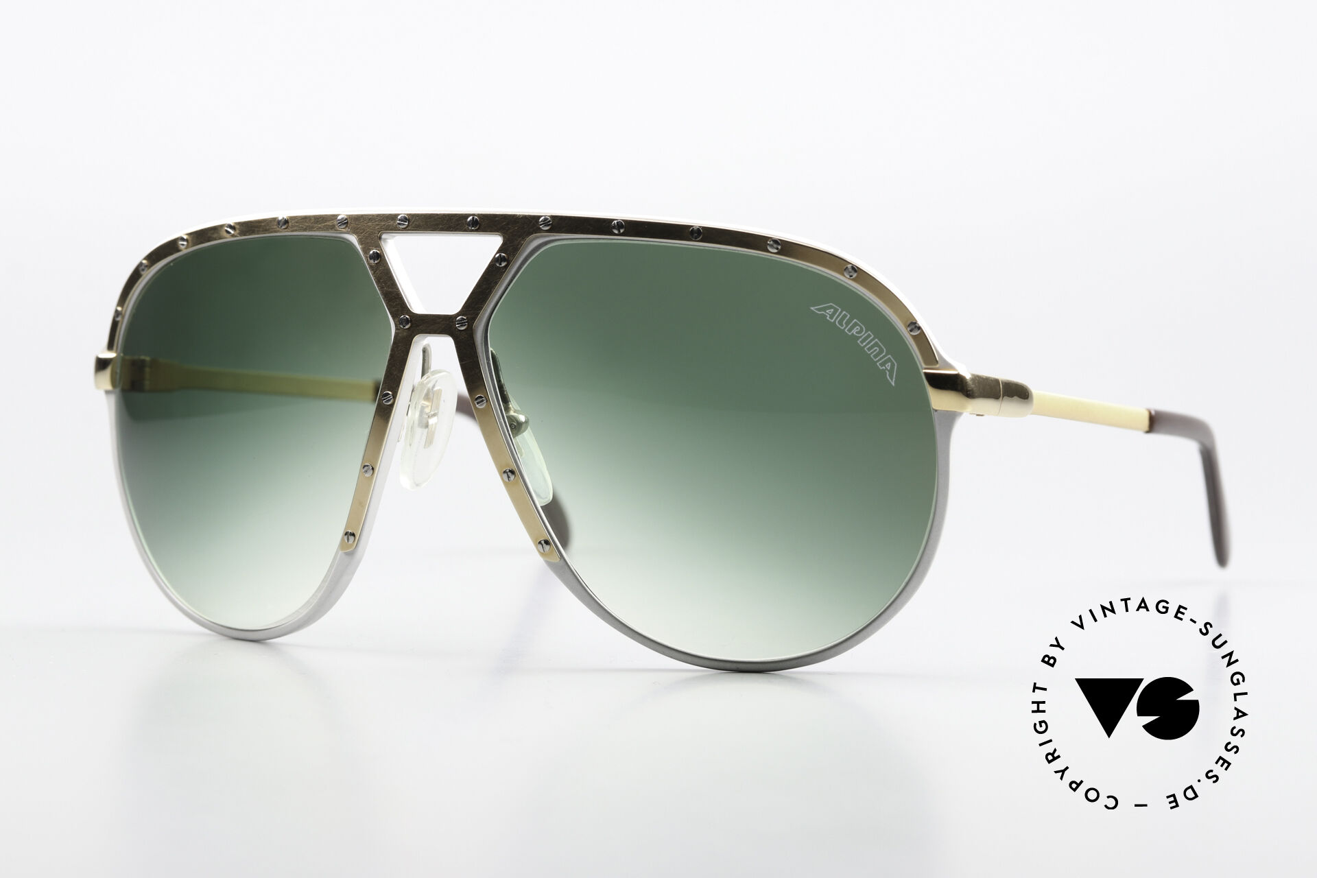 Sunglasses Alpina M1 Stevie Wonder Sunglasses
