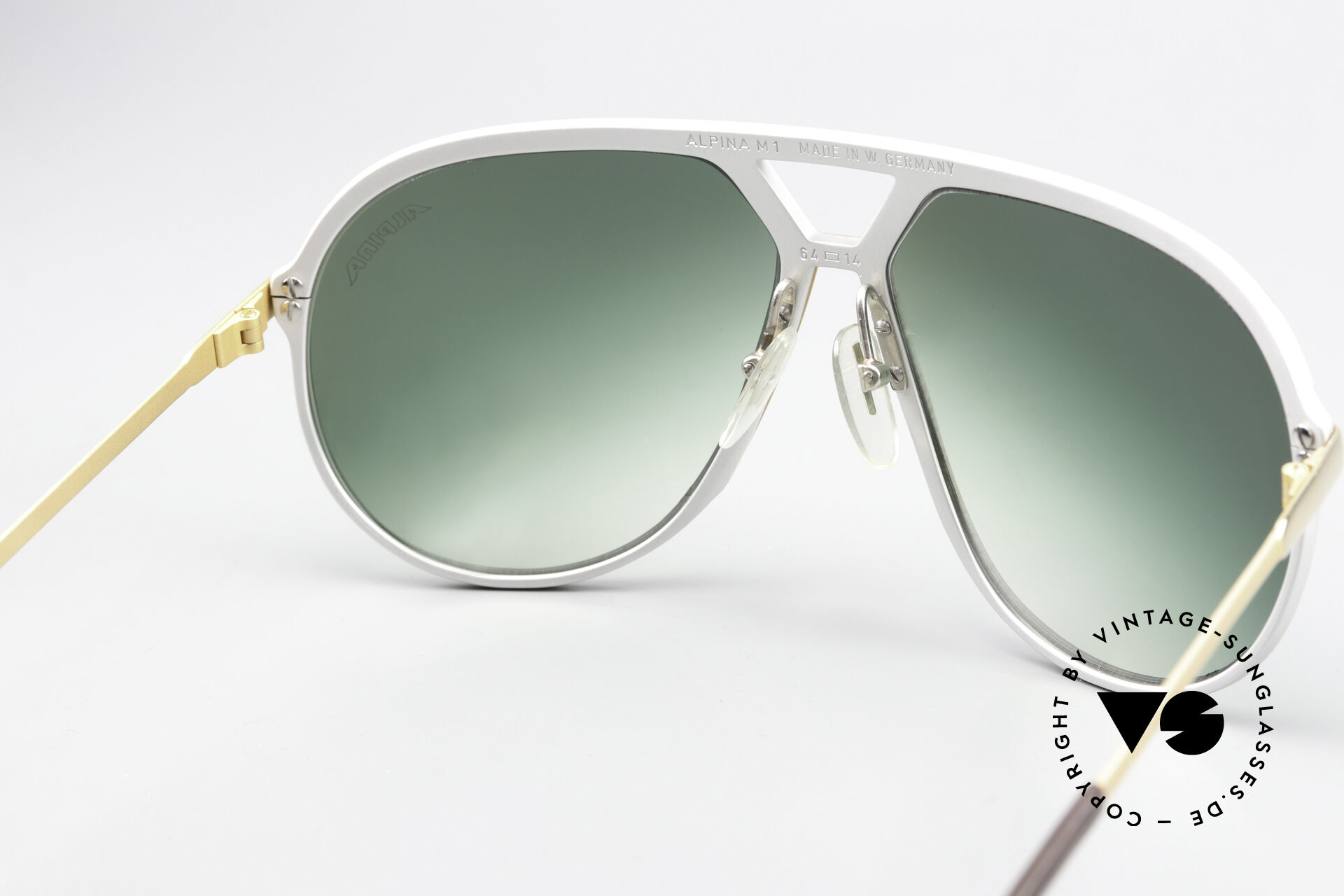 Sunglasses Alpina M1 Stevie Wonder Sunglasses