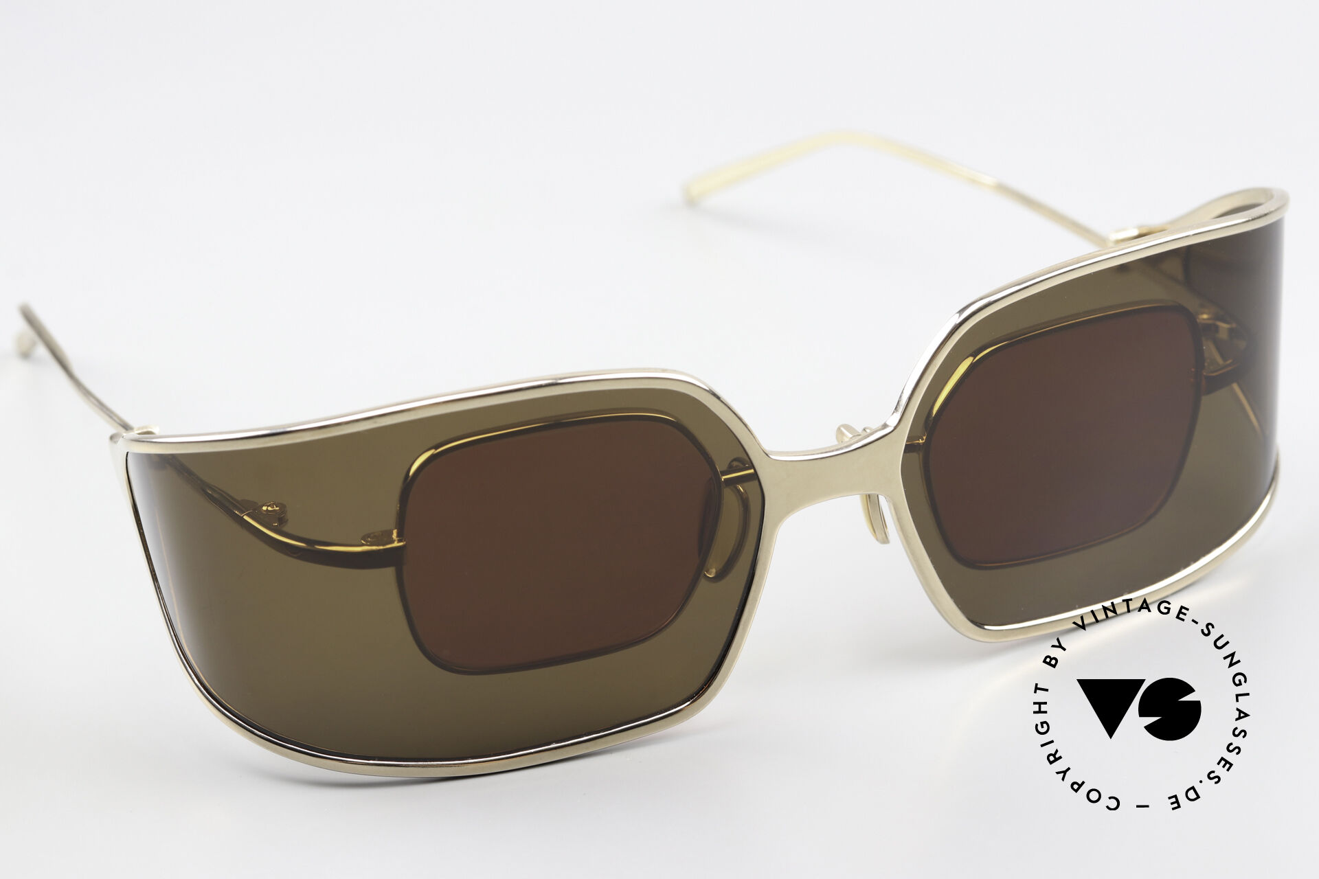 Sunglasses Christian Roth 14004 2 In 1 Glasses Polarized