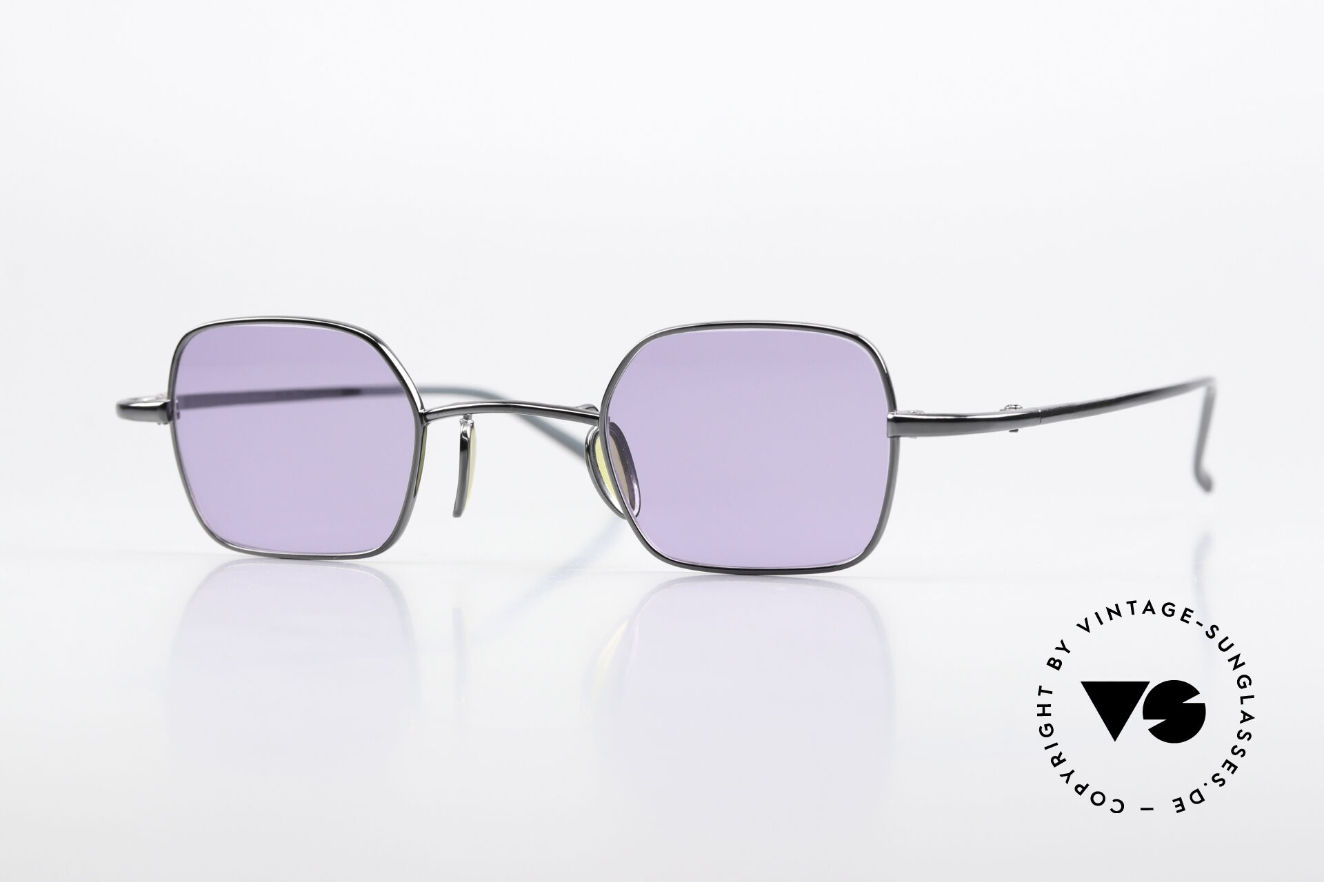 Sunglasses Christian Roth 14004 Pure Titanium Avantgarde