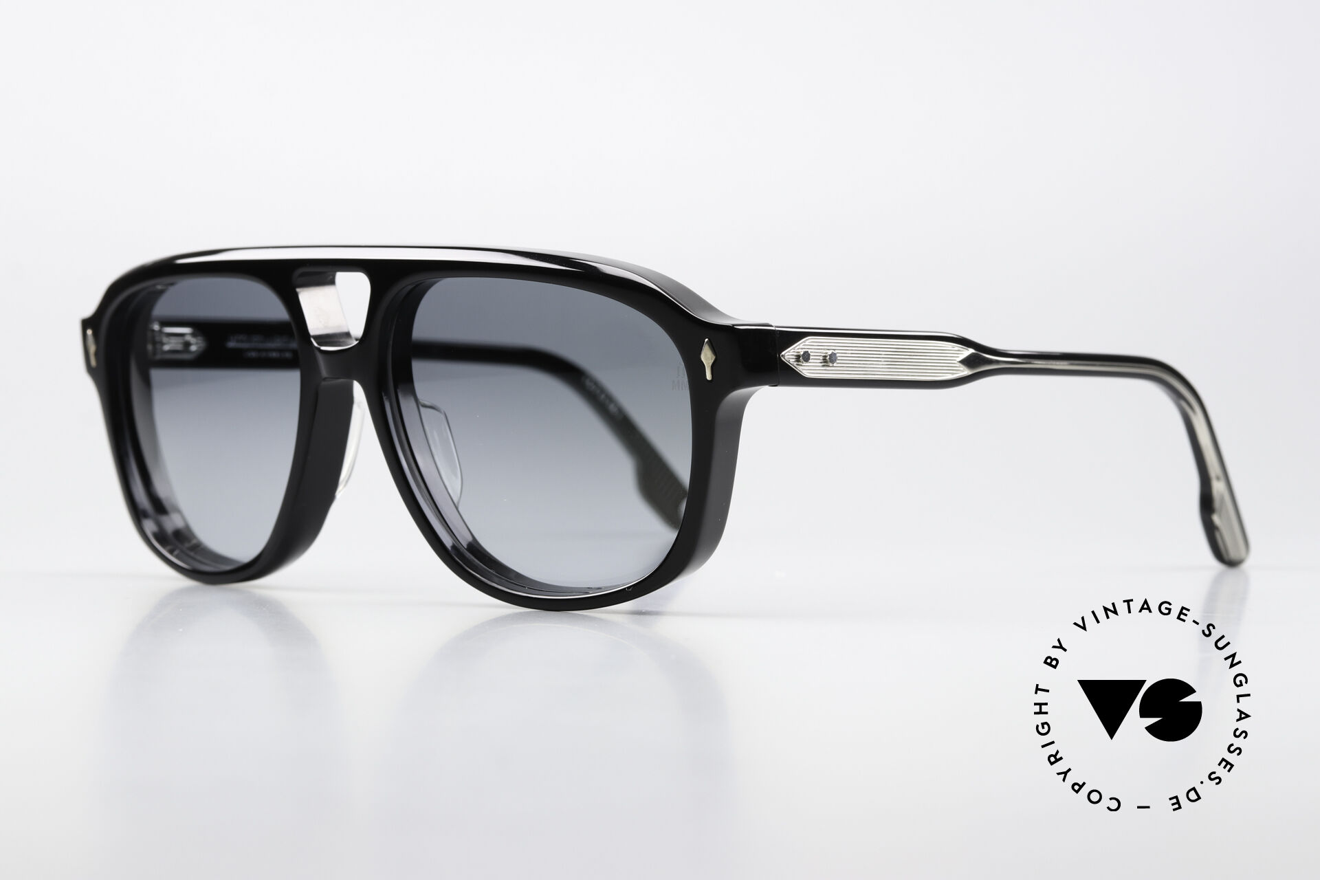 Sunglasses Jacques Marie Mage Leonard Limited Edition In Shadow