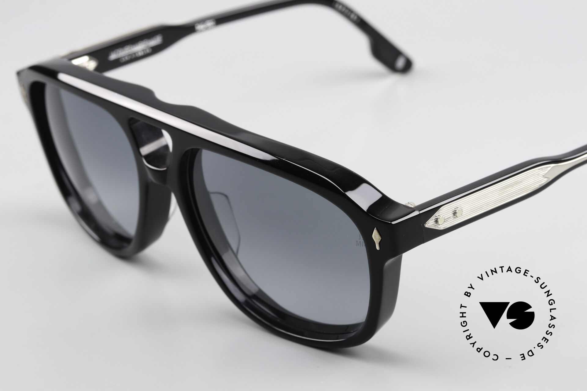Sunglasses Jacques Marie Mage Leonard Limited Edition In Shadow