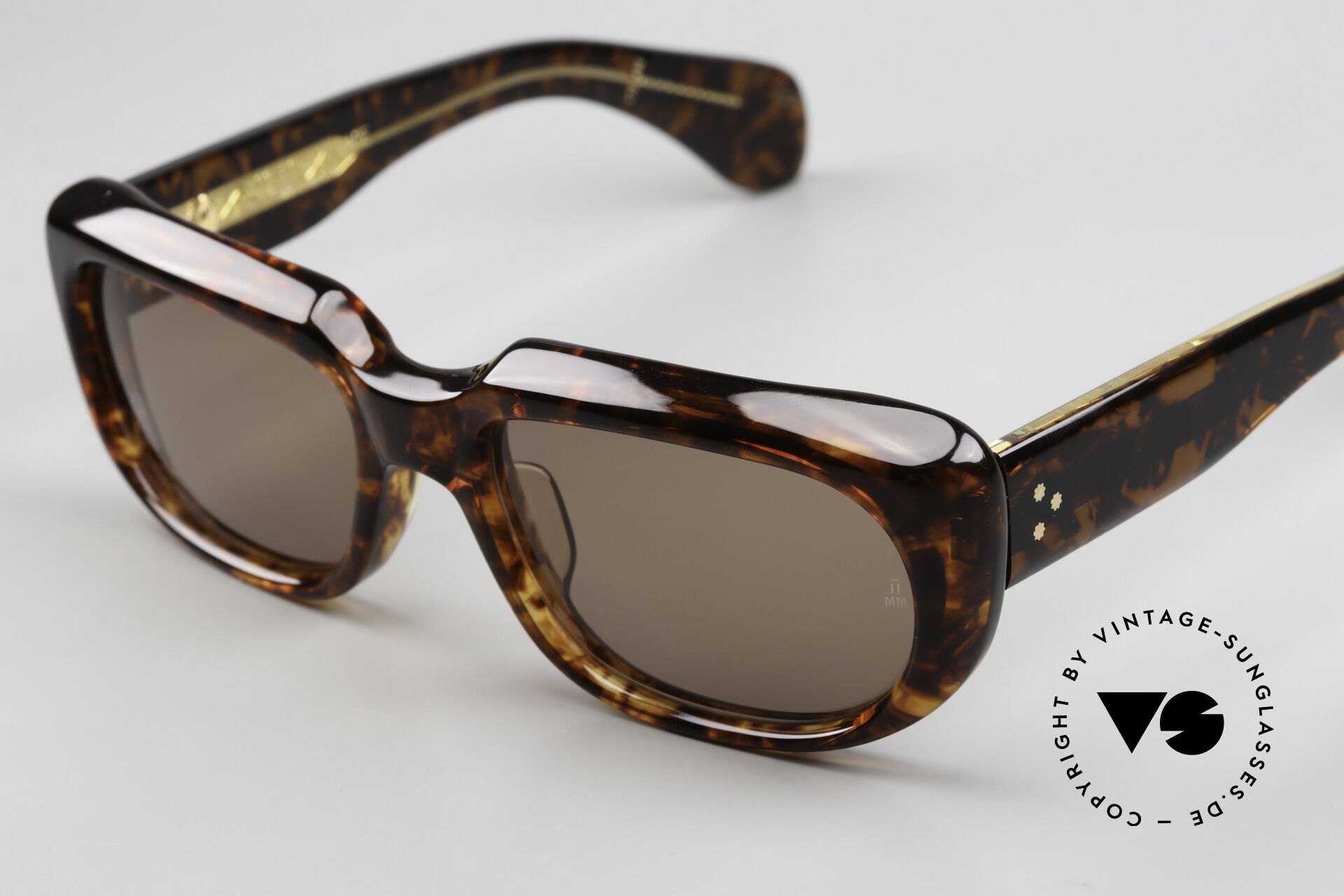 Sunglasses Jacques Marie Mage Sartet Limited Edition In Argyle